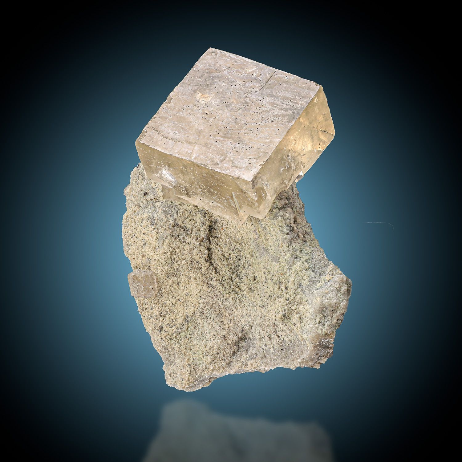 Wendel-Minerals | Item: 2283 - Fluorite-May Stone and Sand Quarry ...