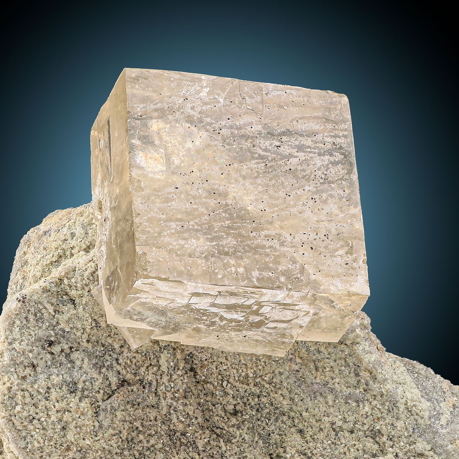 Wendel-Minerals | Item: 2283 - Fluorite-May Stone and Sand Quarry ...