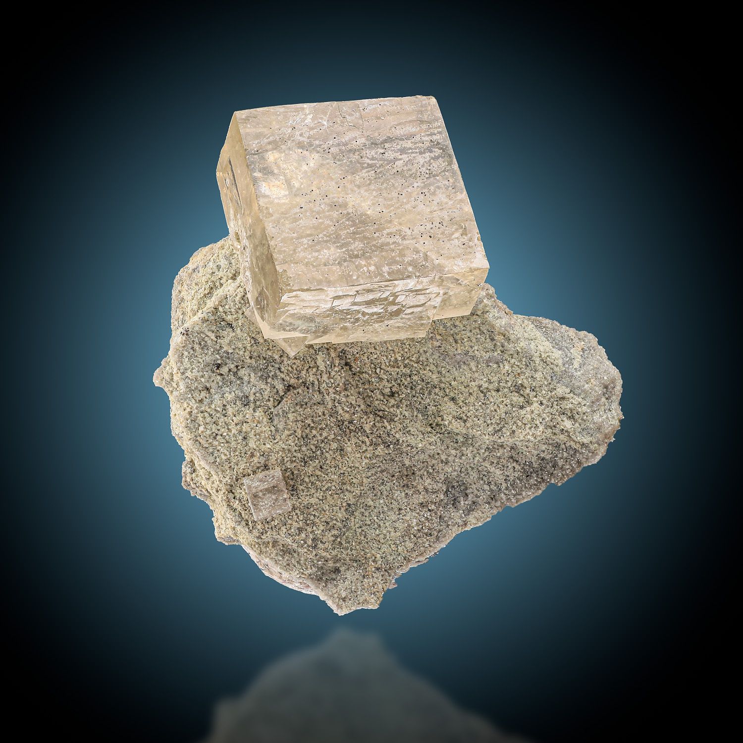 Wendel-Minerals | Item: 2283 - Fluorite-May Stone and Sand Quarry ...