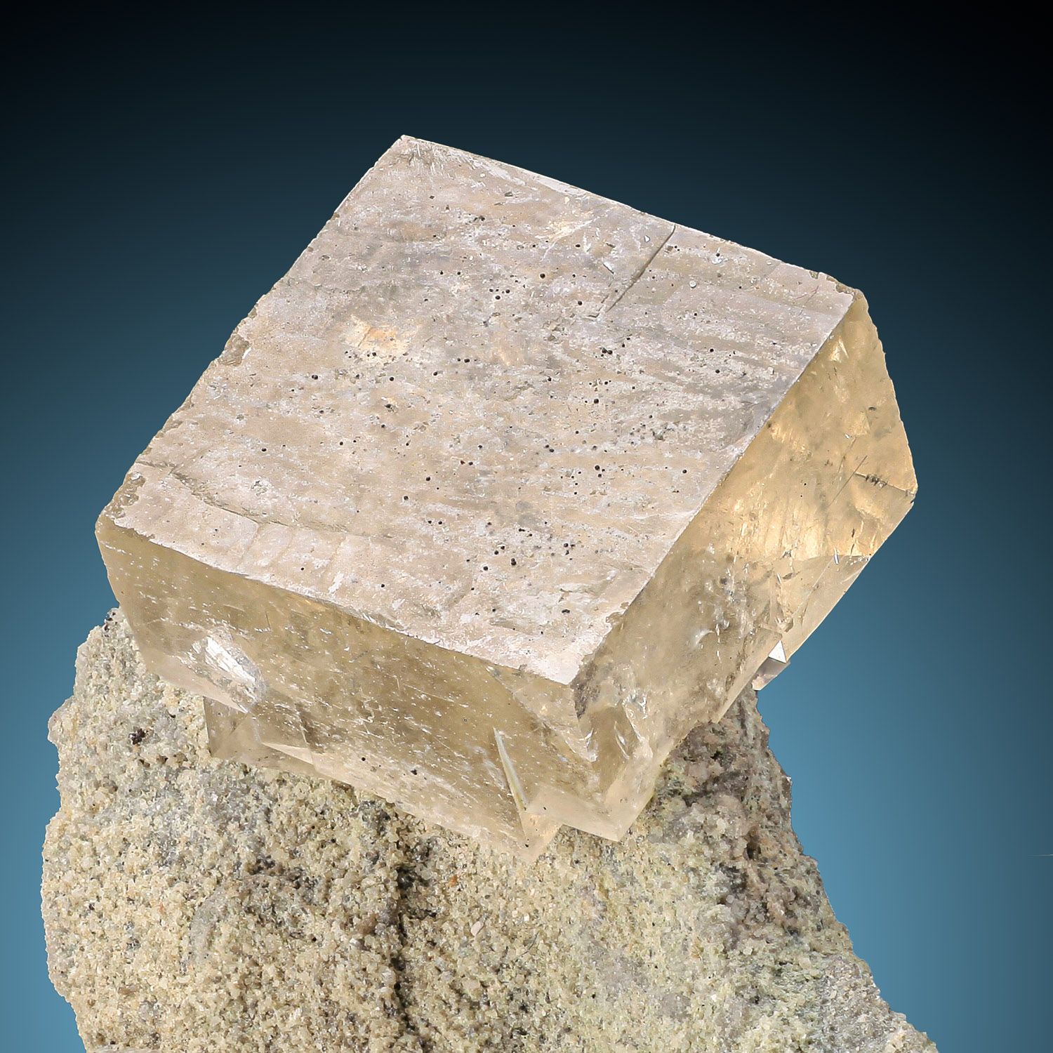 Wendel-Minerals | Item: 2283 - Fluorite-May Stone and Sand Quarry ...