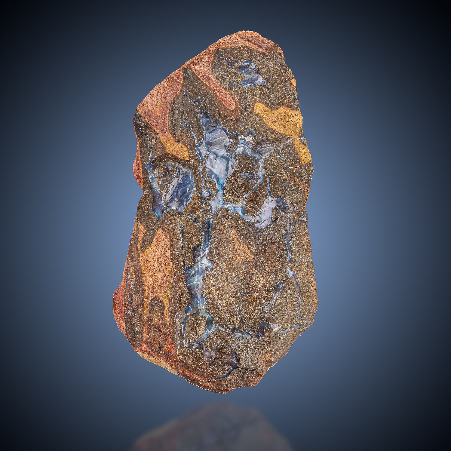 Wendel-Minerals | Item: 2292 - Precious Opal-Quilpie | Quilpie Shire ...