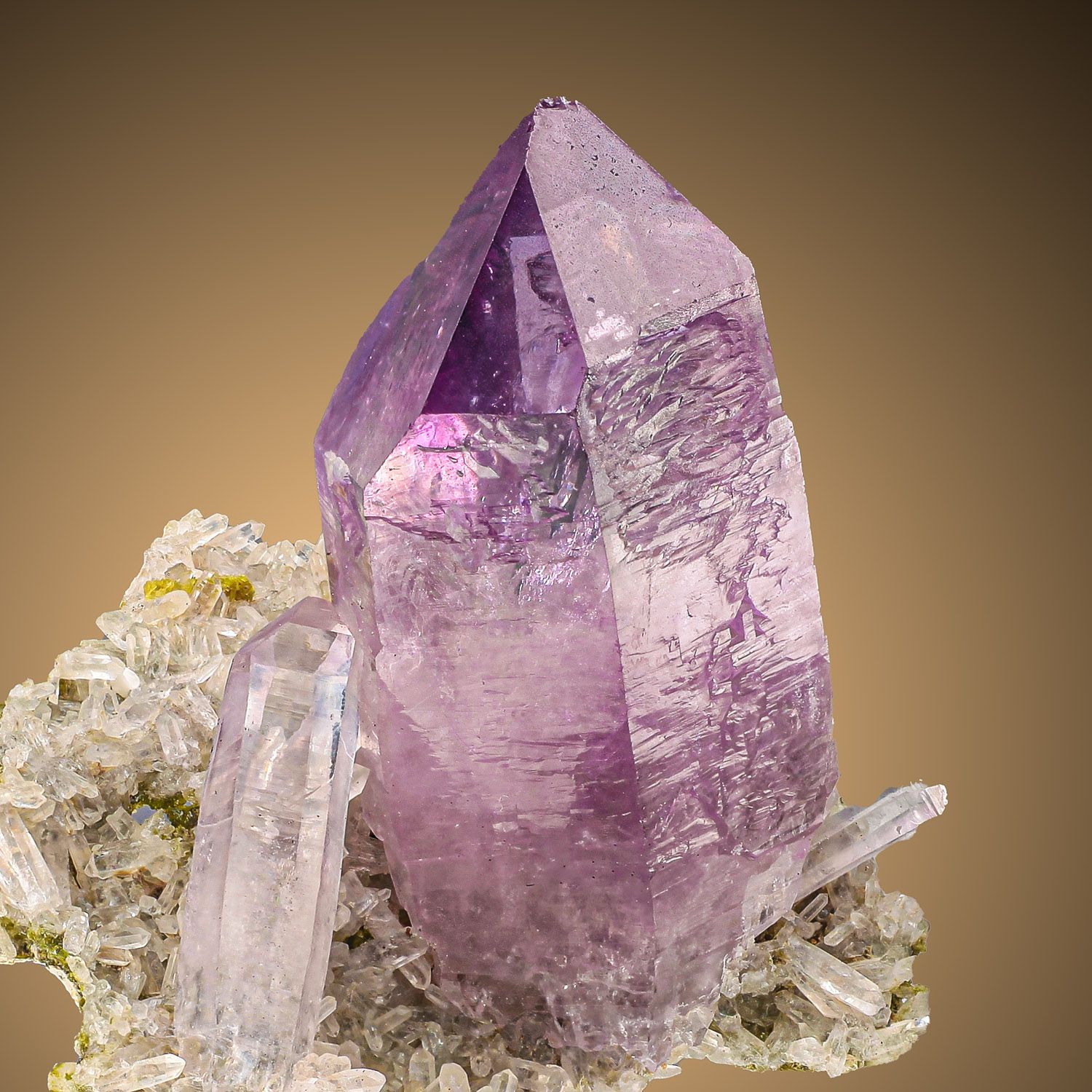 Wendel-Minerals | Item: 2320 - Amethyst-Las Vigas de Ramírez | Veracruz ...