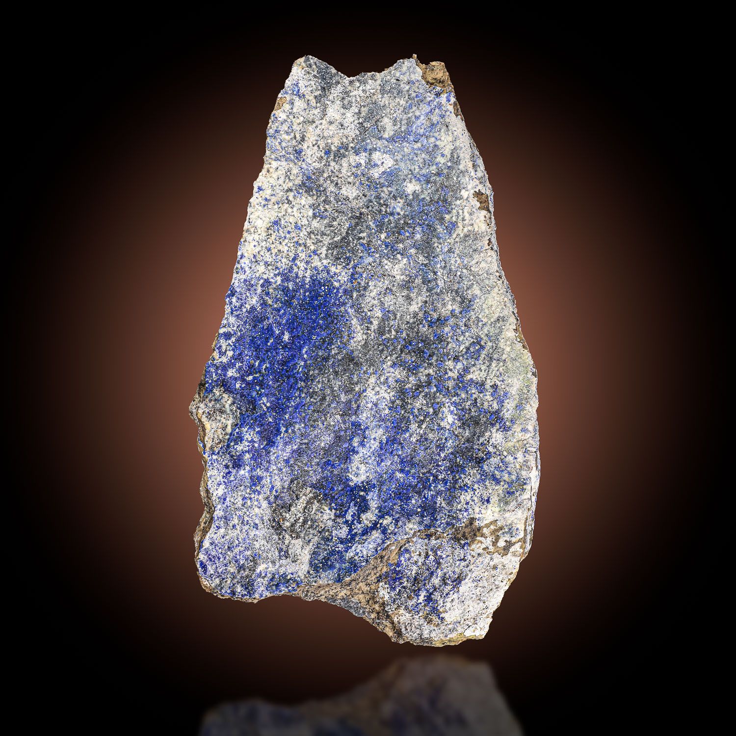 Wendel-Minerals | Item: 2327 - Callaghanite-Gabbs Mine | Gabbs District ...