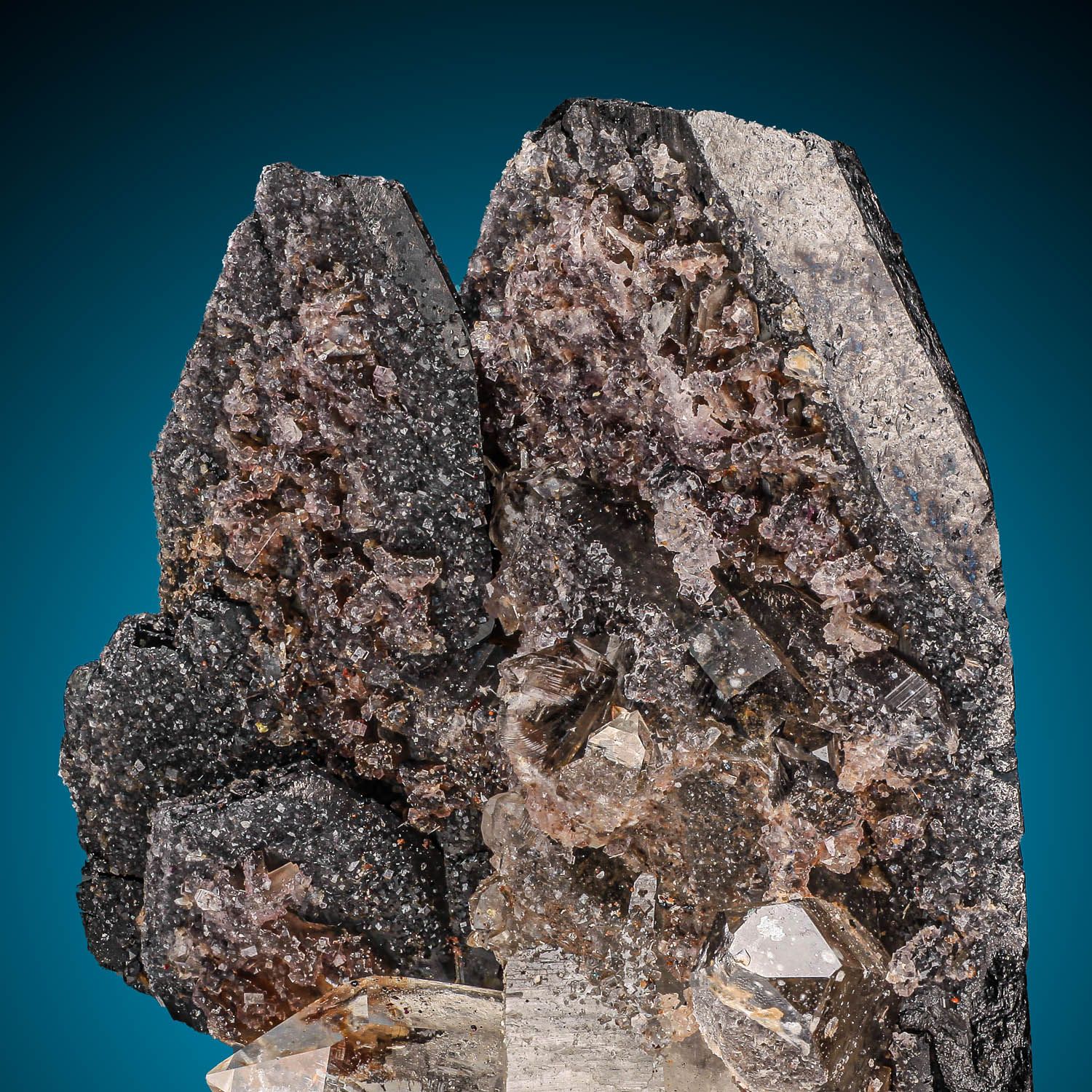 Wendel-Minerals | Item: 2338 - Ferberite-Yaogangxian Mine | Yizhang Co ...