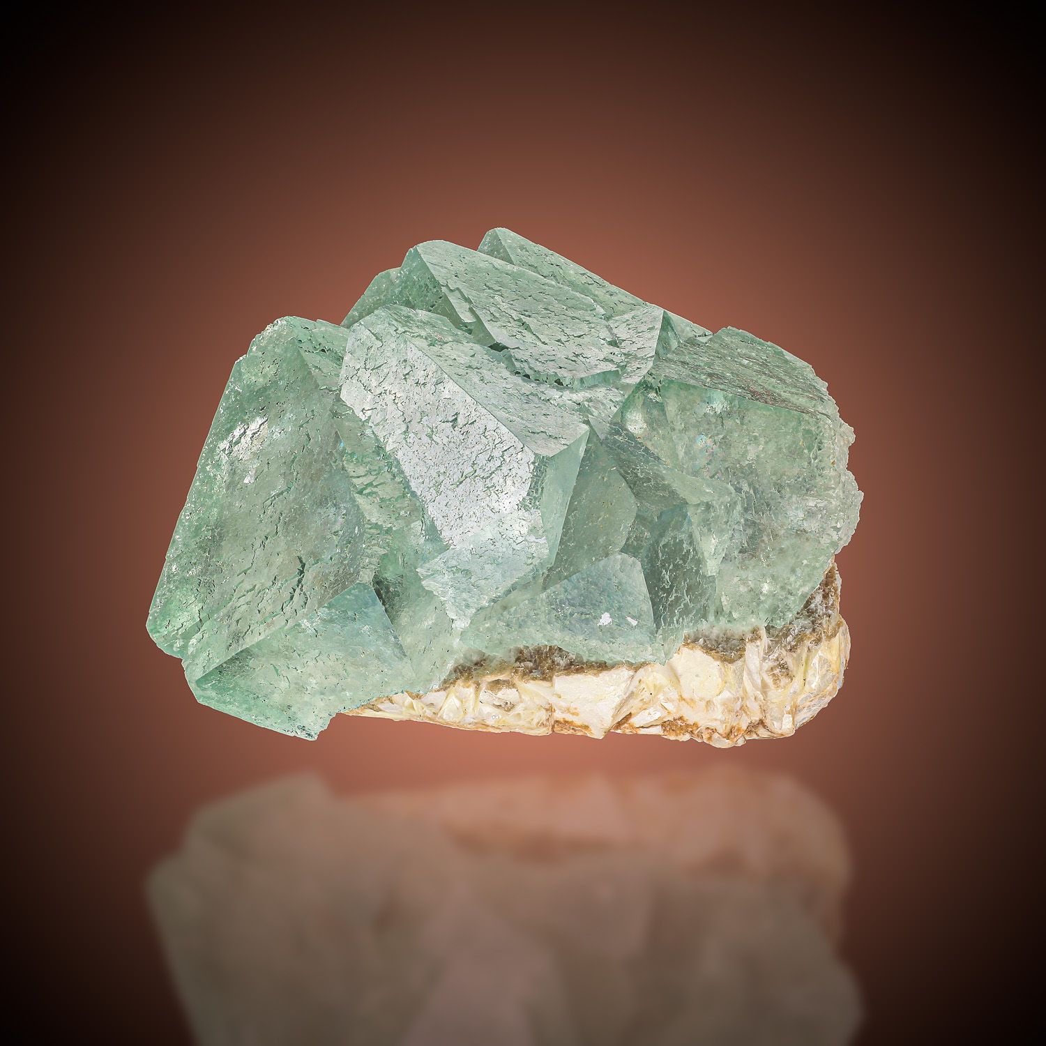 Wendel-Minerals | Item: 2339 - Fluorite-Yaogangxian Mine | Yizhang Co ...