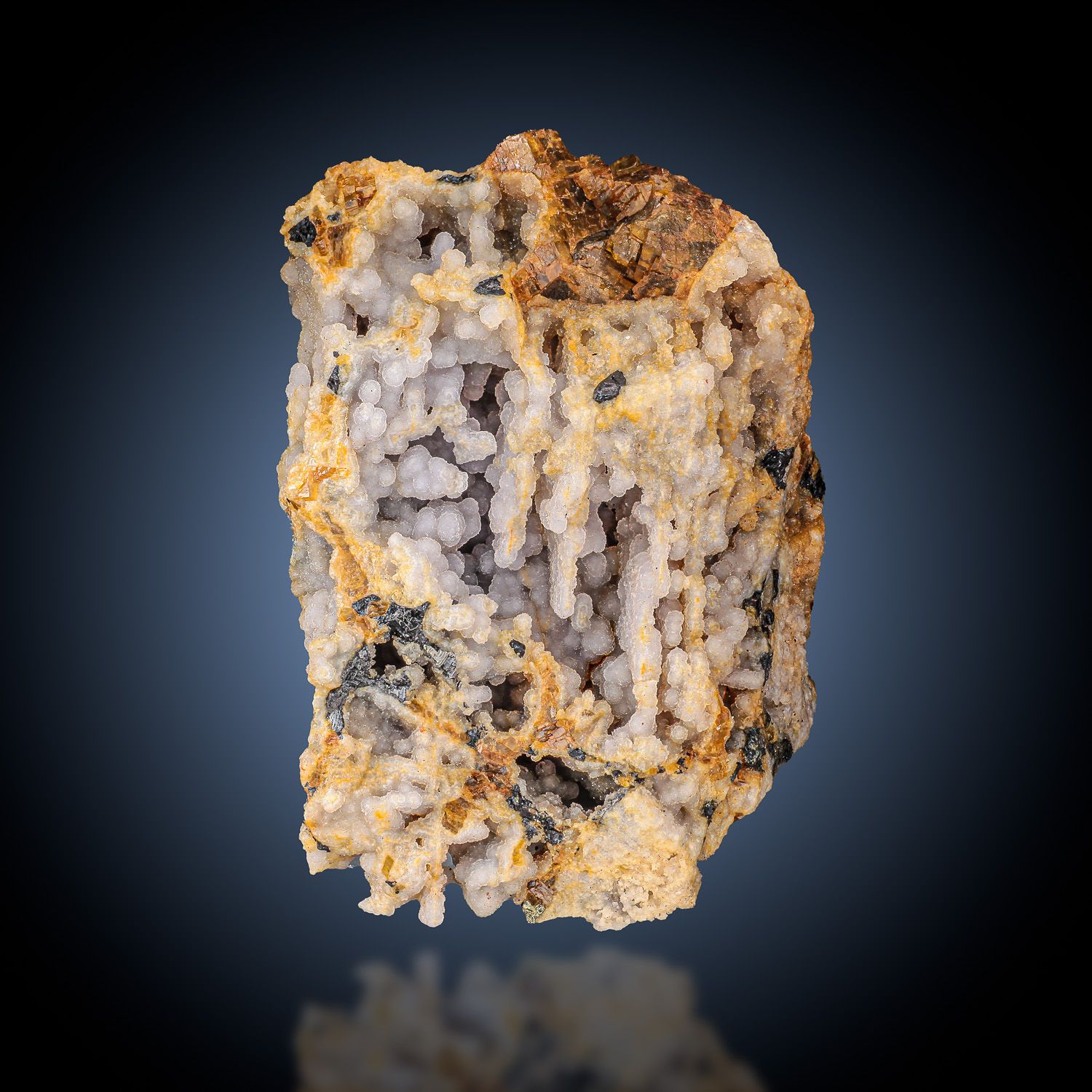 Wendel-Minerals | Item: 2349 - Jarlite-Ivigtut | Arsuk Fjord ...