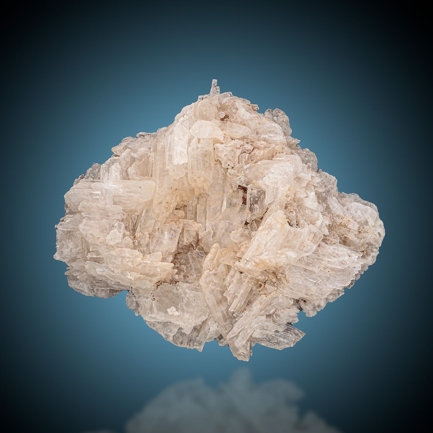 Wendel-Minerals | Item: 2357 - Meyerhofferite-Bigadiç Mine | Bigadiç ...
