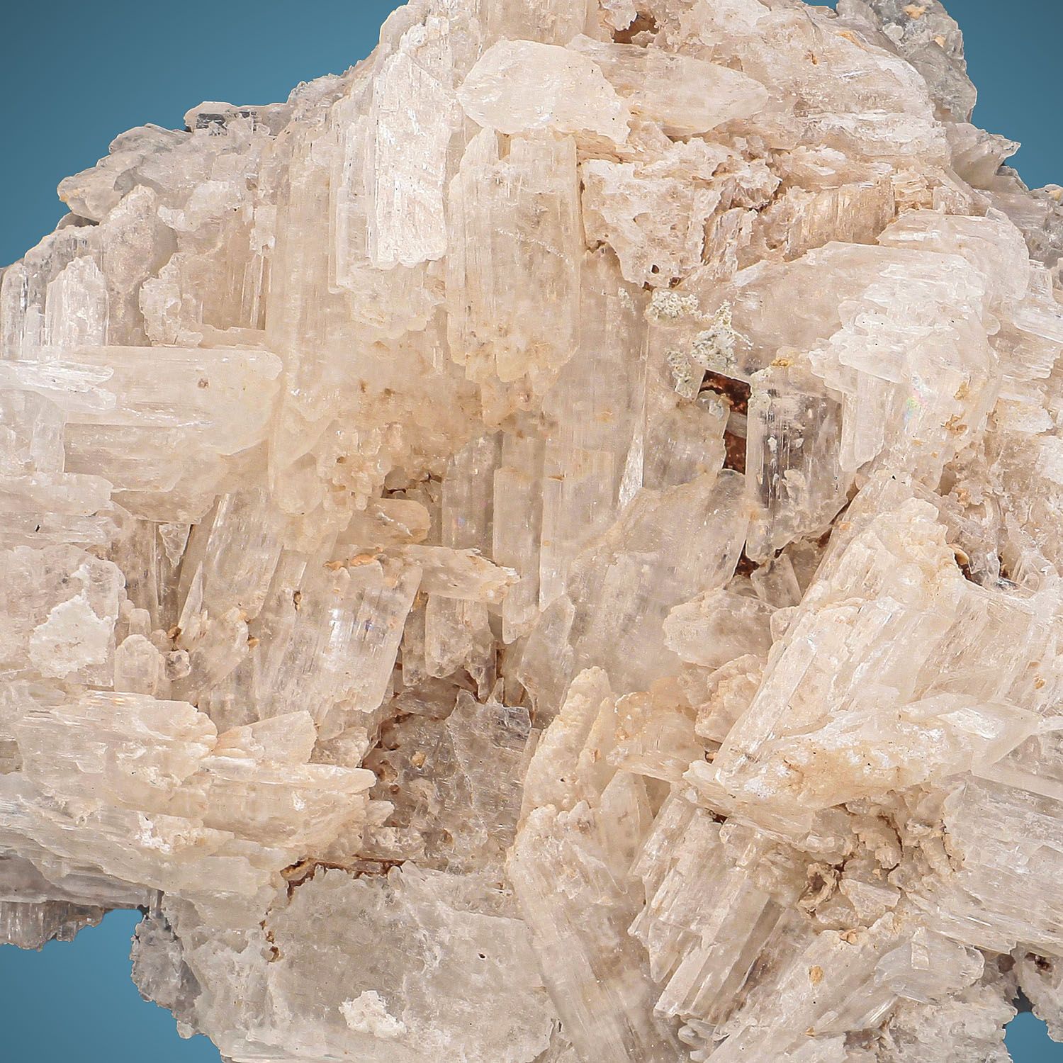 Wendel-Minerals | Item: 2357 - Meyerhofferite-Bigadiç Mine | Bigadiç ...