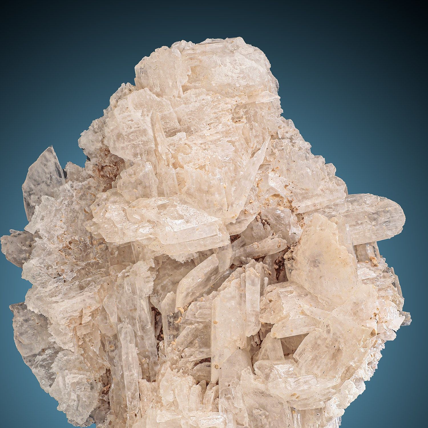 Wendel-Minerals | Item: 2357 - Meyerhofferite-Bigadiç Mine | Bigadiç ...