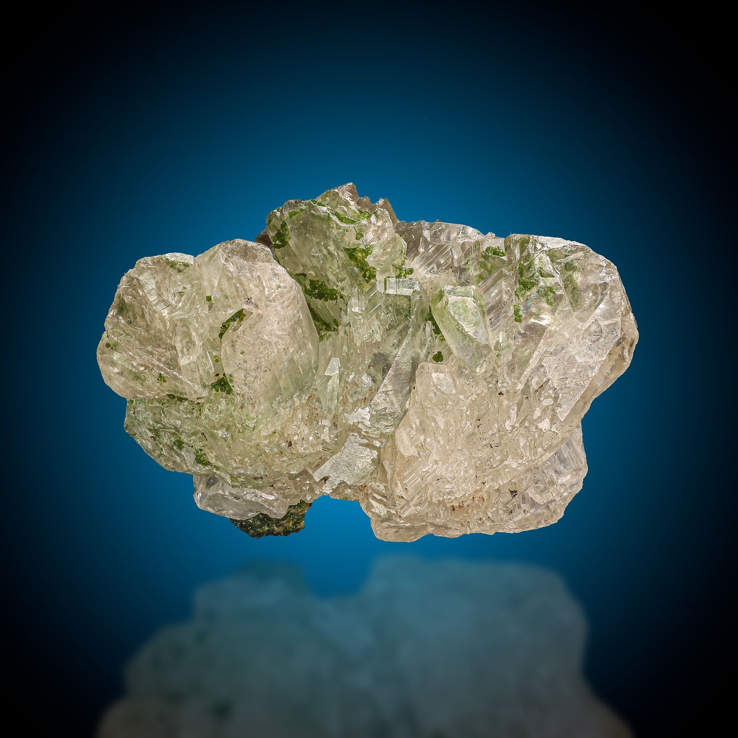Wendel-Minerals | Item: 2385 - Cerussite-Tsumeb Mine | Tsumeb ...