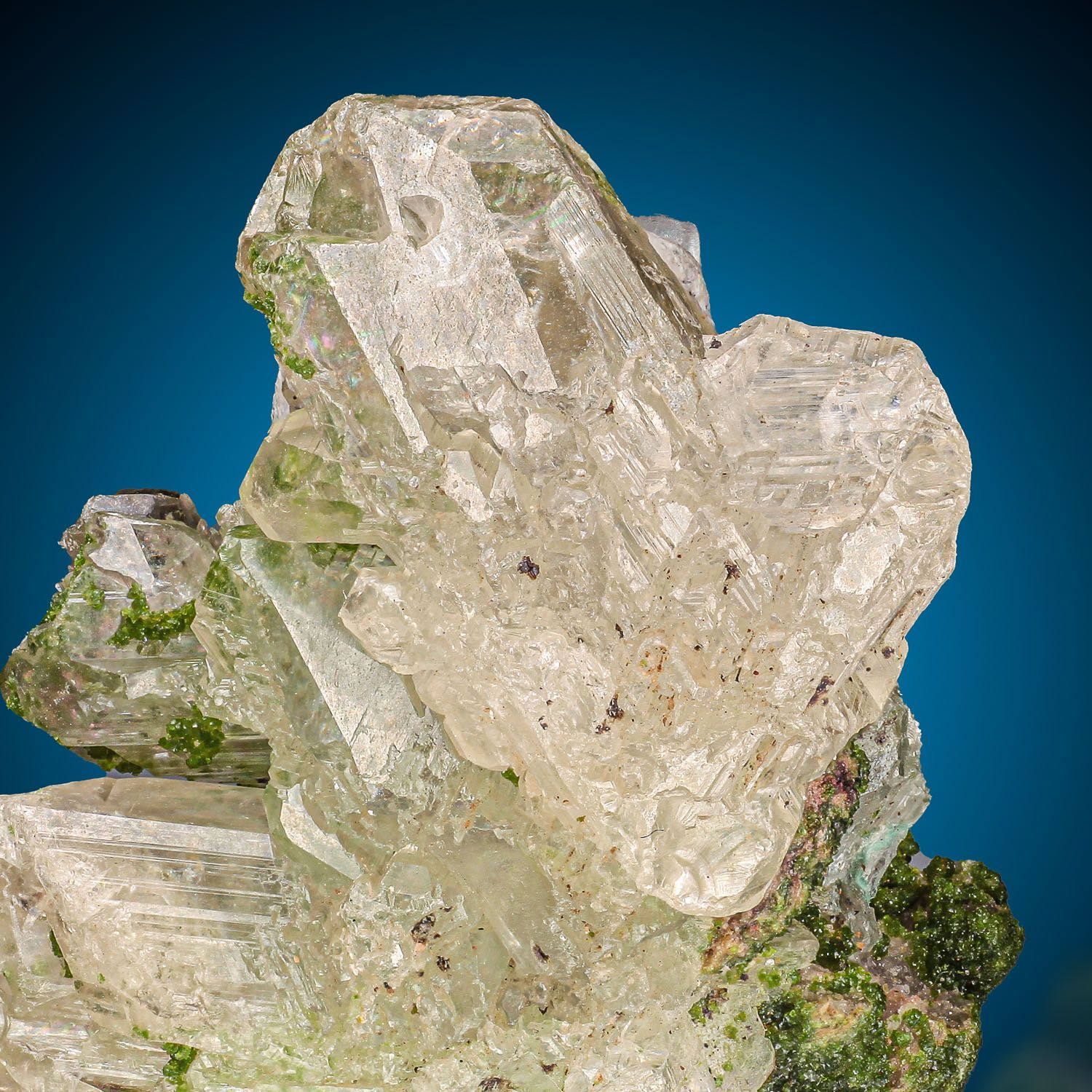 Wendel-Minerals | Item: 2385 - Cerussite-Tsumeb Mine | Tsumeb ...