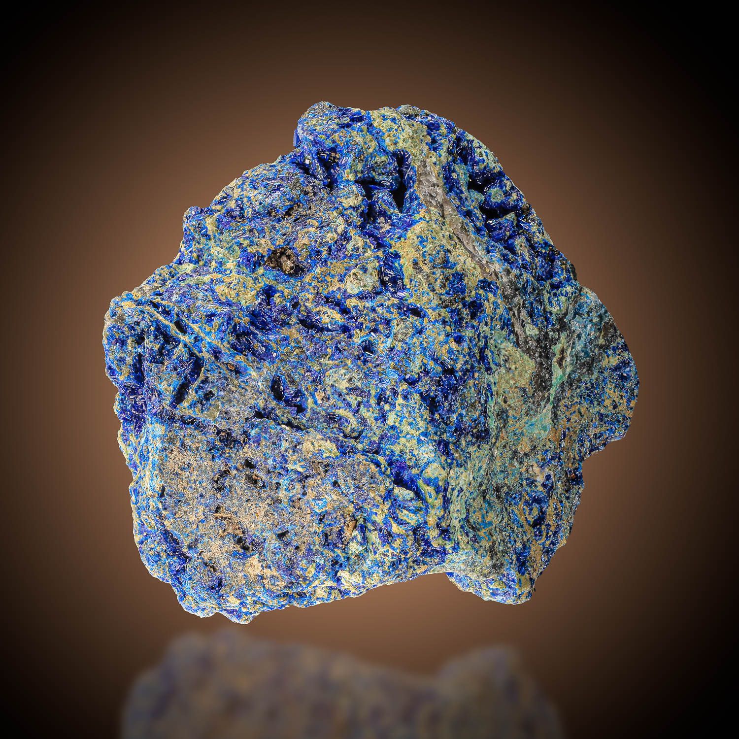 Wendel-Minerals | Item: 2402 - Linarite-Victoria Segunda Mine ...