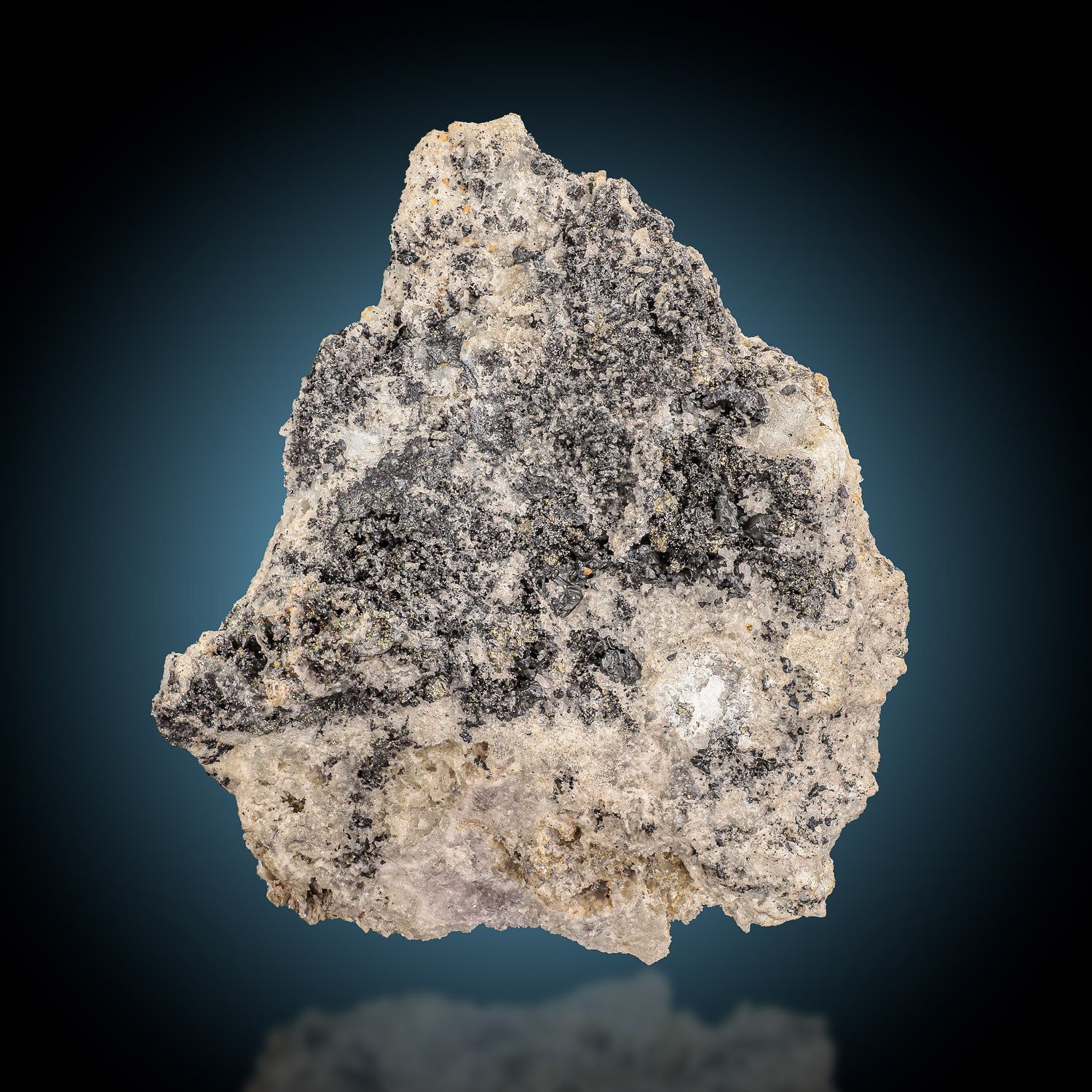 Wendel-Minerals | Item: 2408 - Polybasite-Himmelfahrt Fundgrube ...