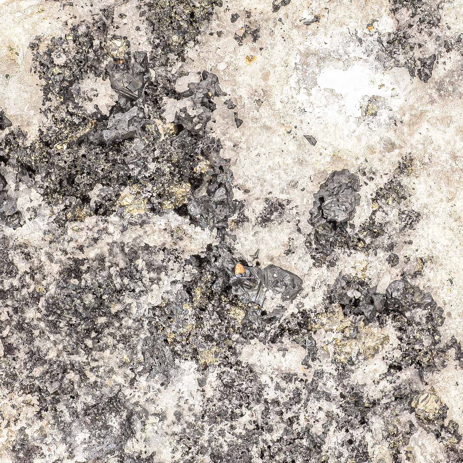 Wendel-Minerals | Item: 2408 - Polybasite-Himmelfahrt Fundgrube ...