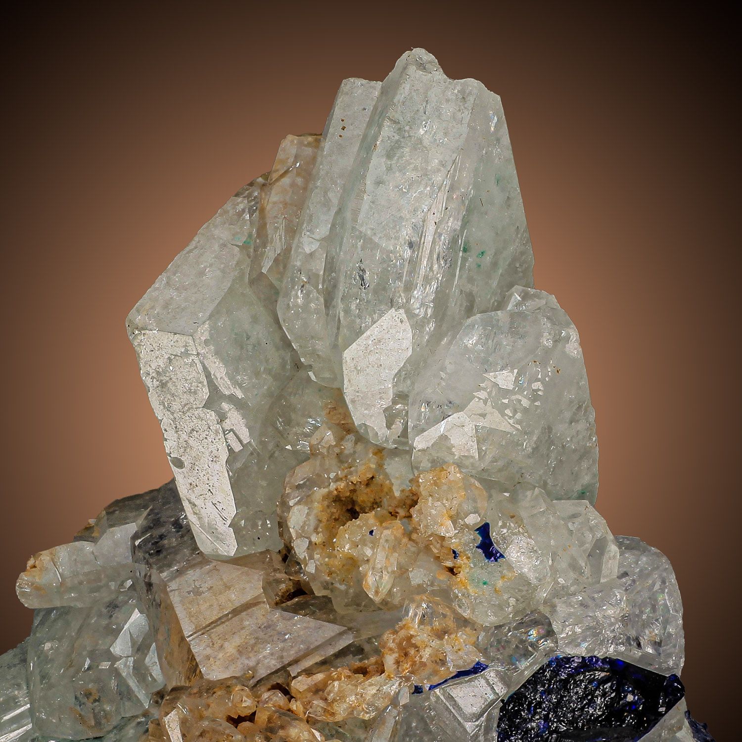 Wendel-Minerals | Item: 2474 - Anglesite-Tsumeb Mine | Tsumeb ...