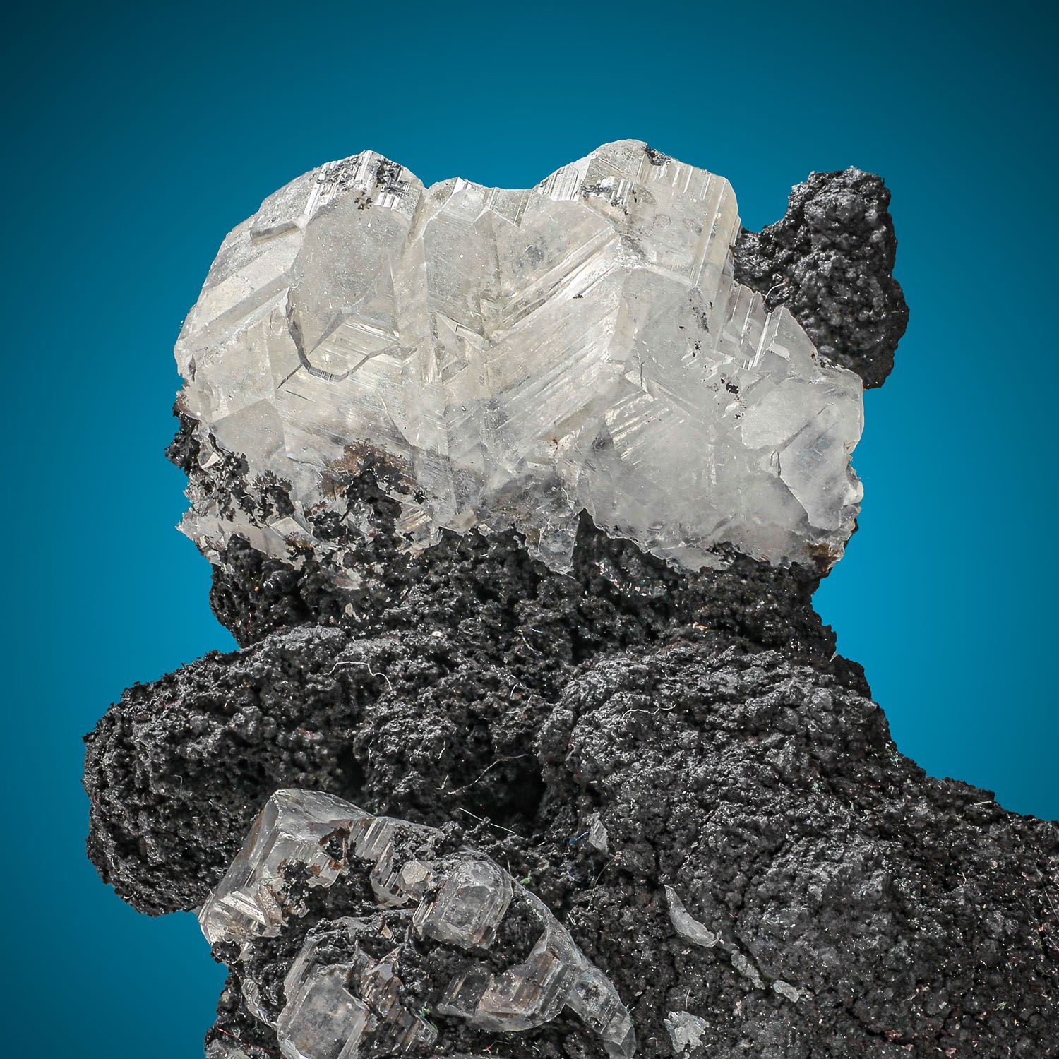 Wendel-Minerals | Item: 2479 - Cerussite-Tsumeb Mine | Tsumeb ...