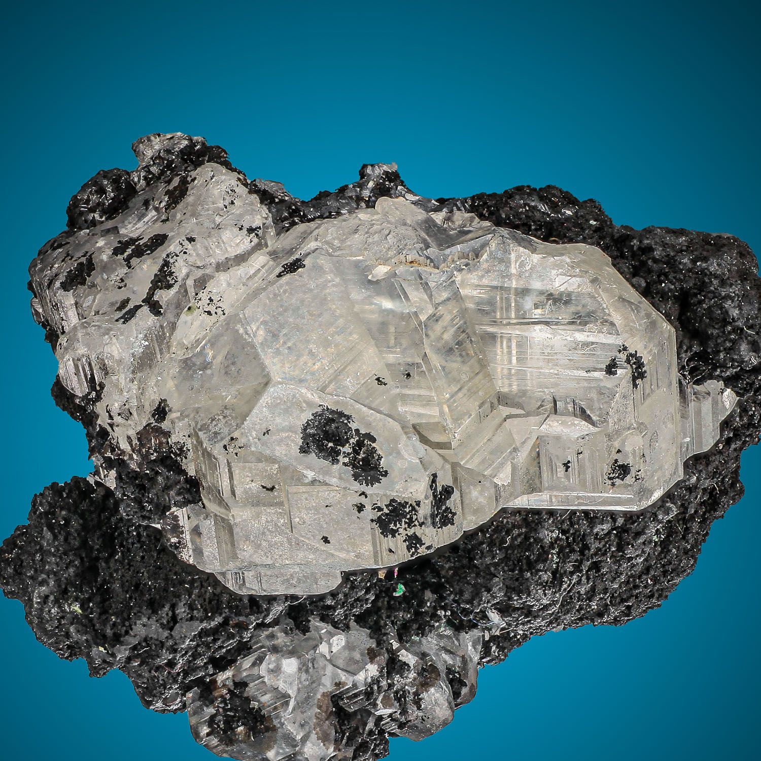 Wendel-Minerals | Item: 2479 - Cerussite-Tsumeb Mine | Tsumeb ...