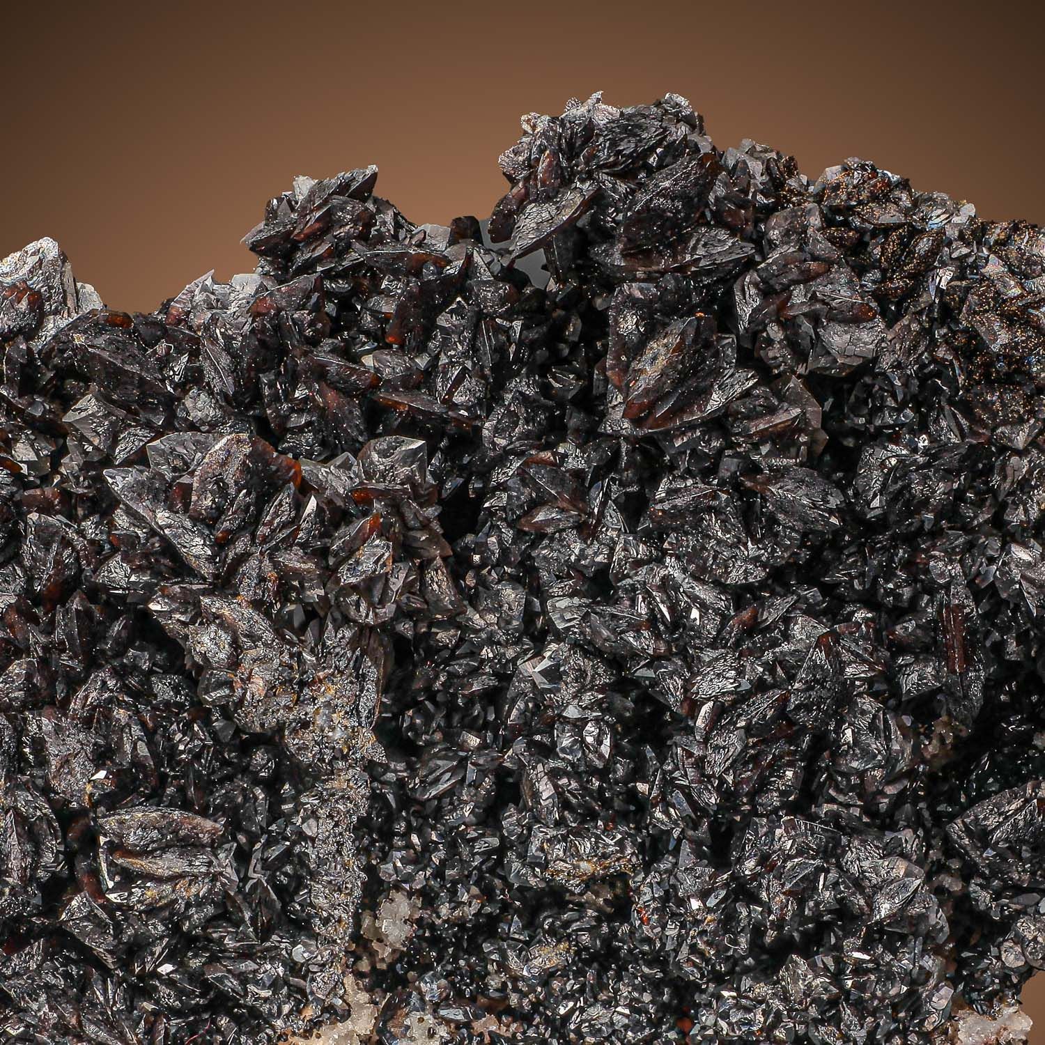 Wendel-Minerals | Item: 2481 - Descloizite-Berg Aukas Mine ...