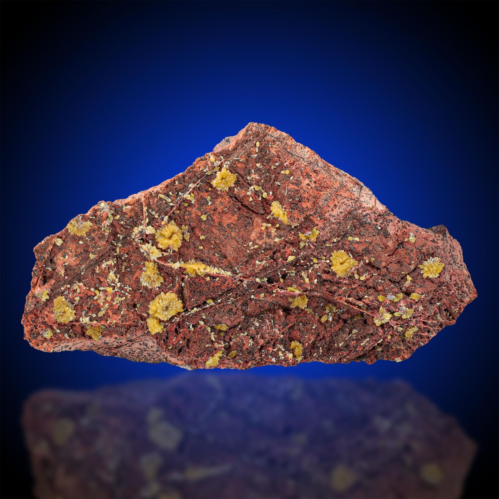 Wendel-Minerals | Item: 2527 - Hedyphane-Apex Mine | San Carlos ...