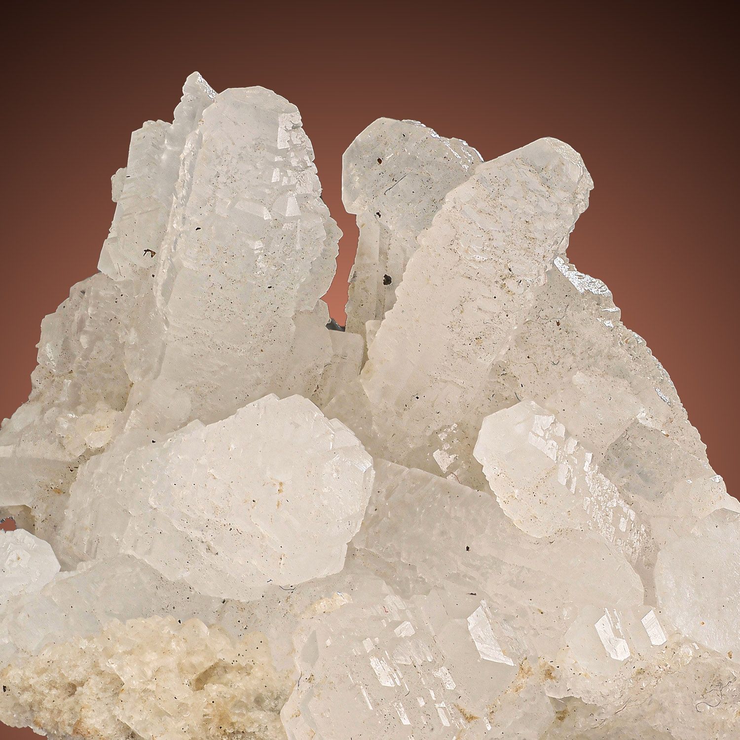 Wendel-Minerals | Item: 2515 - Strontianite-Oberdorf an der Laming ...