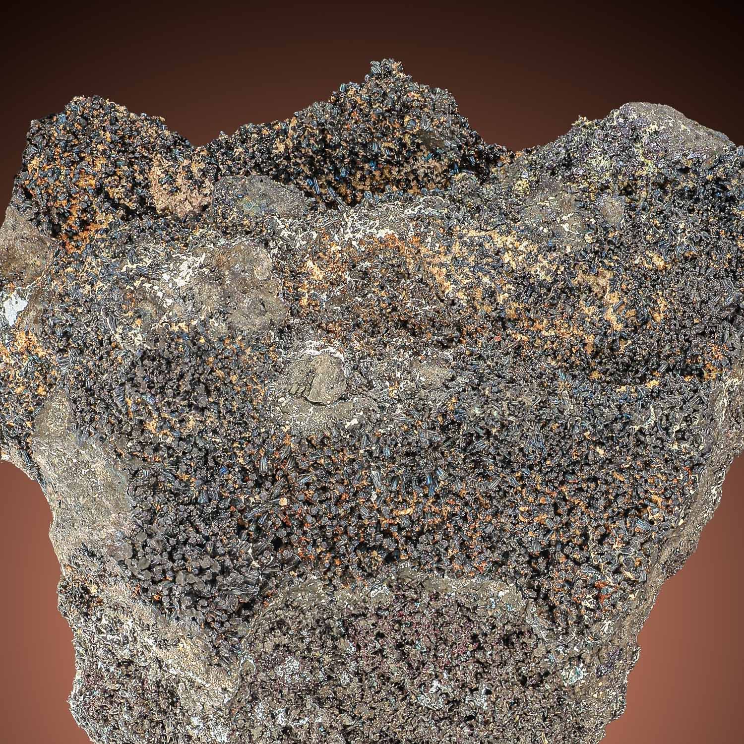 Wendel-Minerals | Item: 2536 - Argentopyrite-Svornost Mine | Jachymov ...