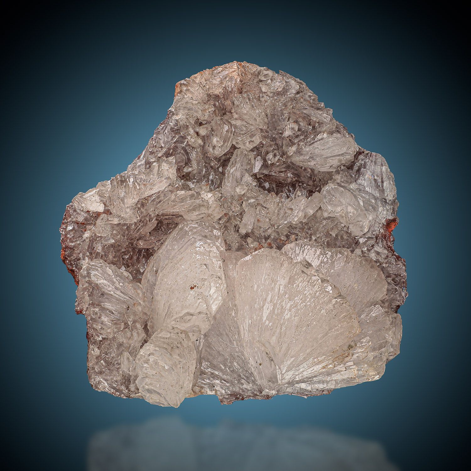 Wendel-Minerals | Item: 2558 - Hemimorphite-Ojuela Mine | Mapimi ...