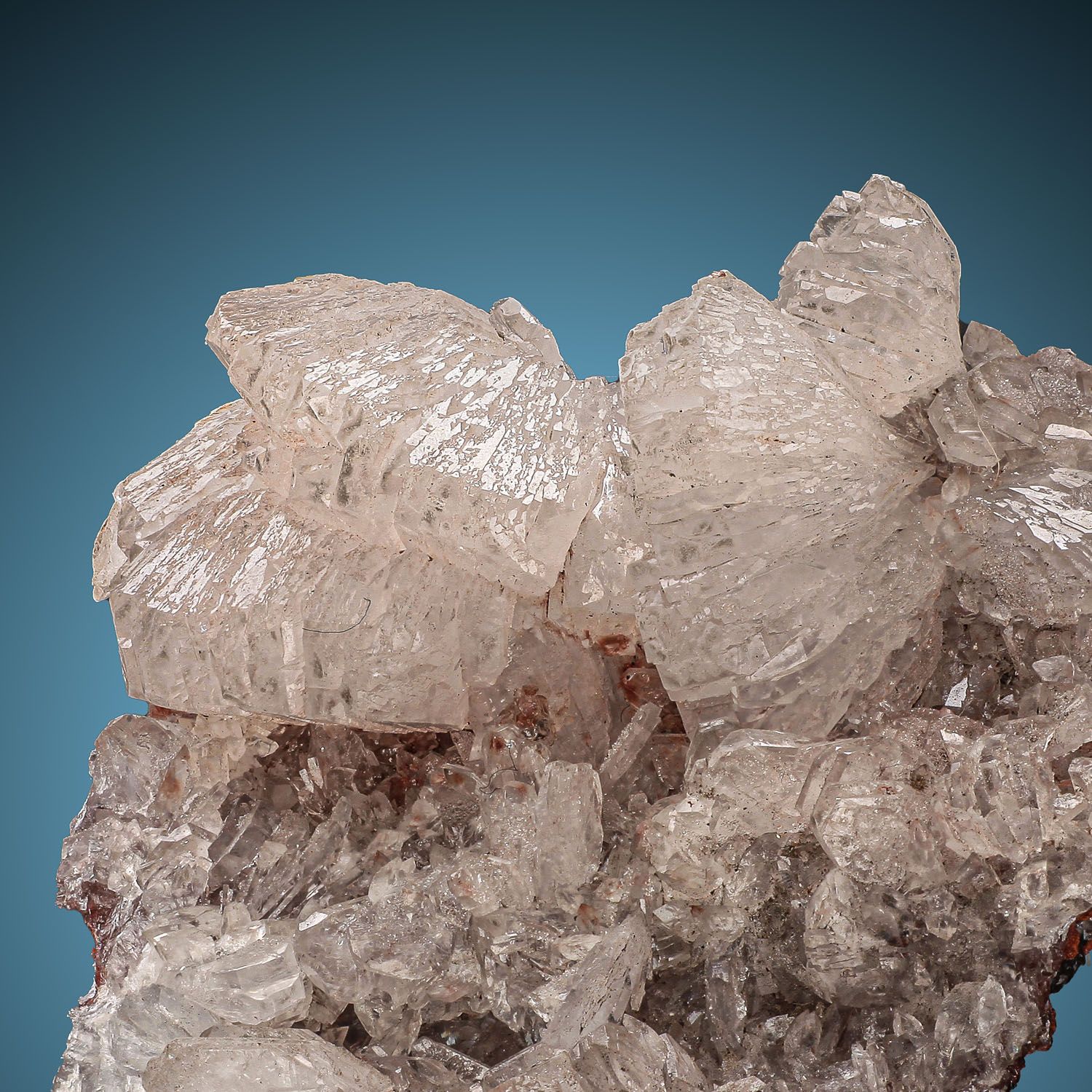 Wendel-Minerals | Item: 2558 - Hemimorphite-Ojuela Mine | Mapimi ...