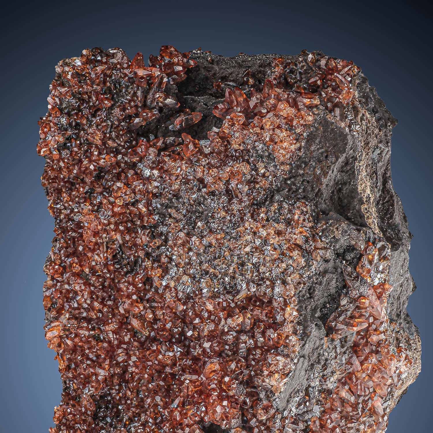 Wendel-Minerals | Item: 2571 - Rhodochrosite-Moanda Mine | Moanda ...