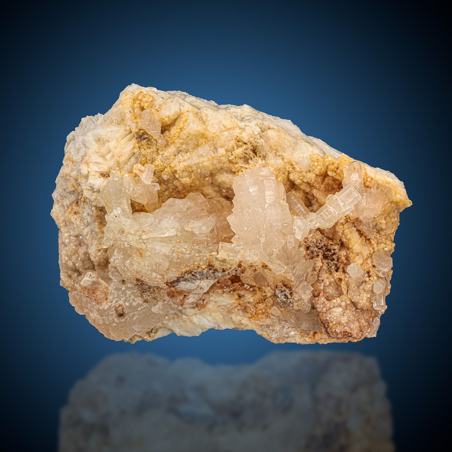 Wendel-Minerals | Item: 2574 - Strontianite-Oberdorf an der Laming ...