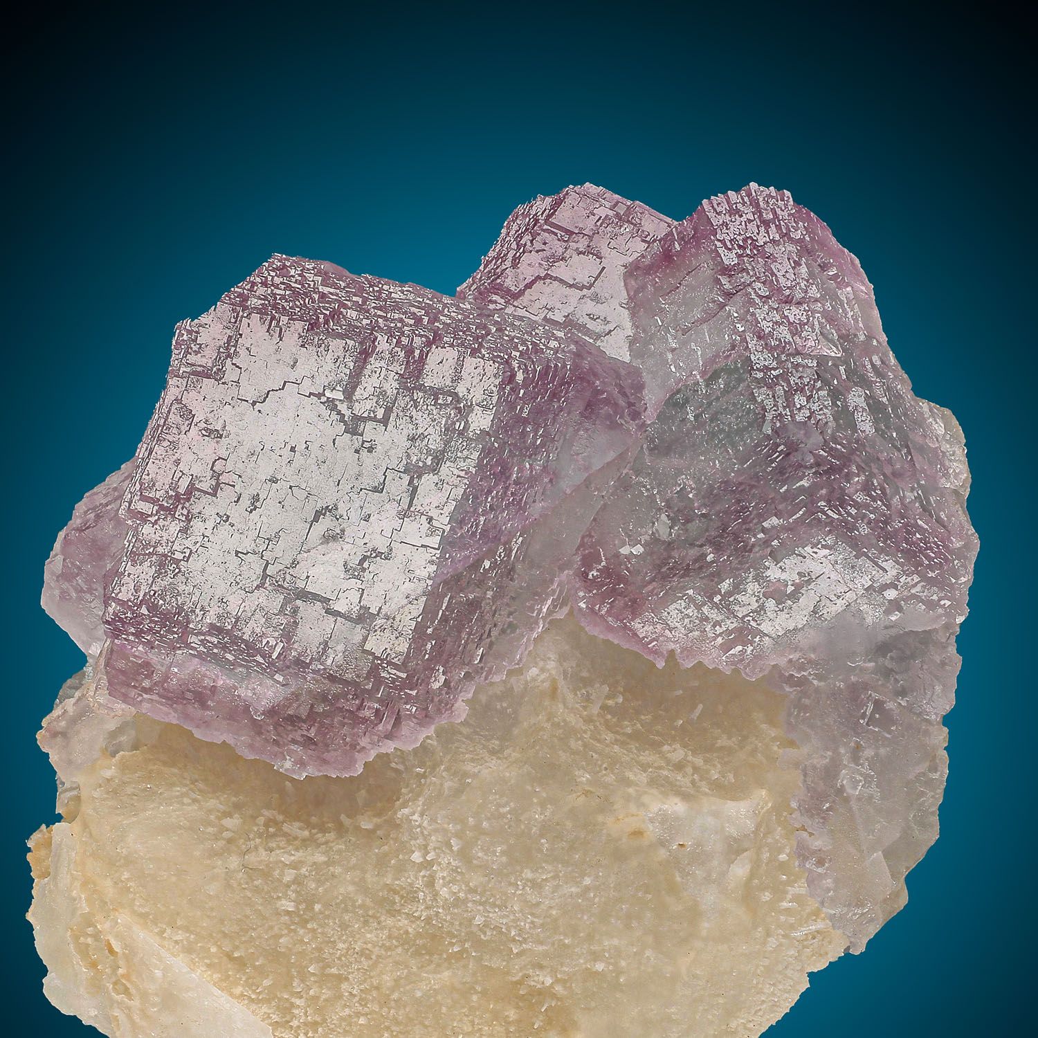 Wendel-Minerals | Item: 2602 - Fluorite-De´An Fluorite Mine | Wushan ...