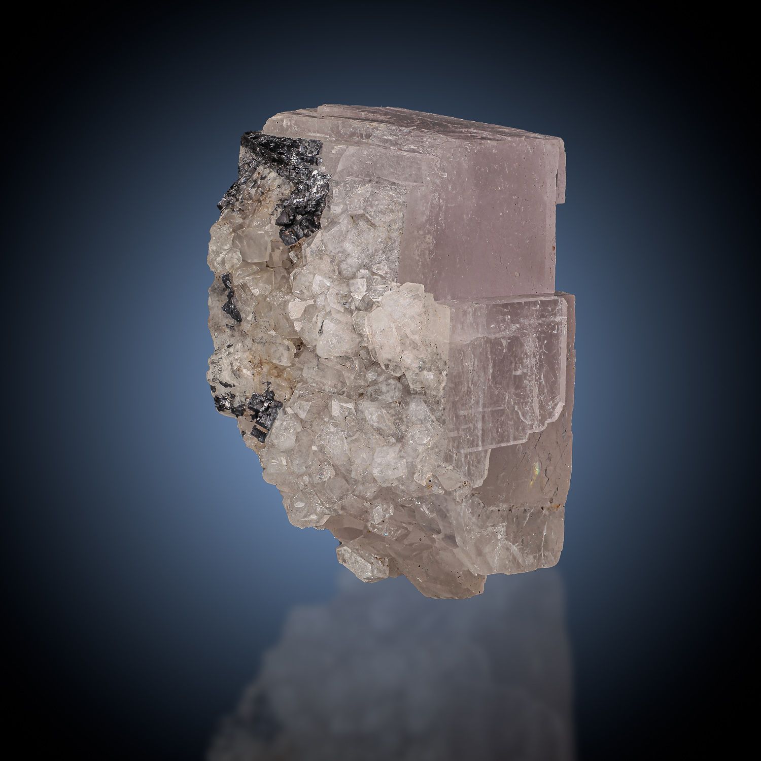Wendel-Minerals | Item: 2608 - Harmotome-Samson Mine | St. Andreasberg ...