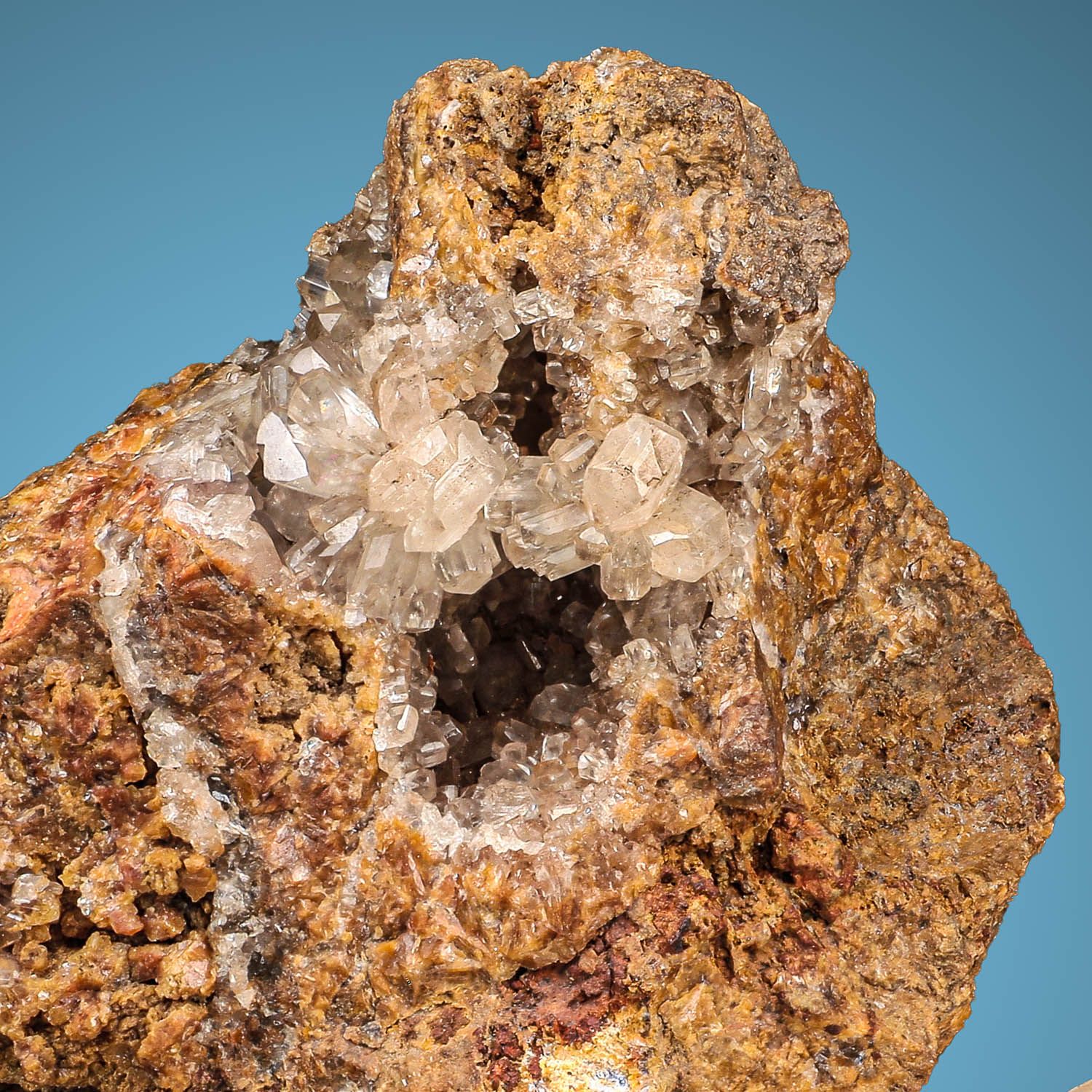 Wendel-Minerals | Item: 2610 - Hemimorphite-Altenberg Mine near "Aachen ...