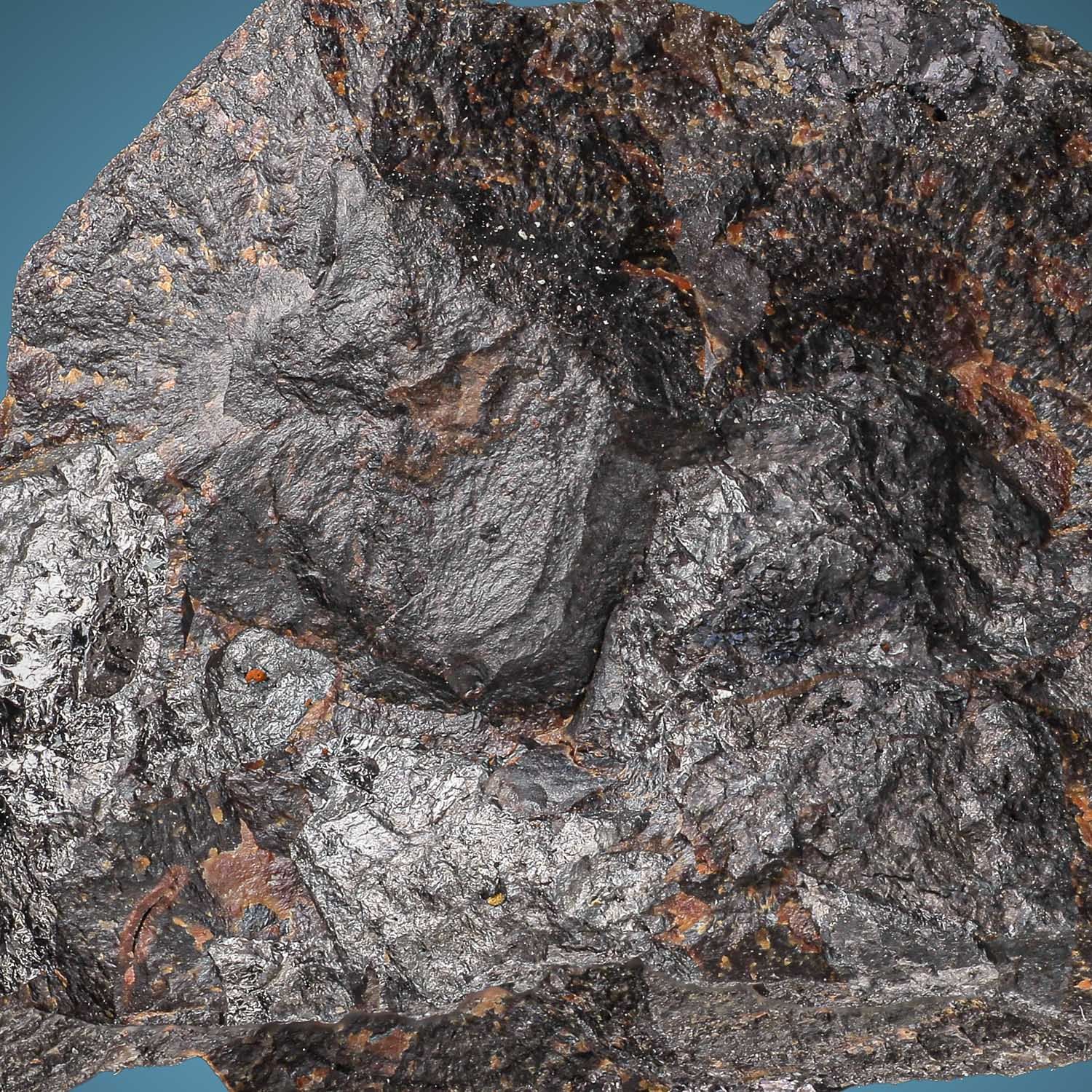Wendel-Minerals | Item: 2614 - Jordanite-Blei-Scharley | Nowy Orzeł ...