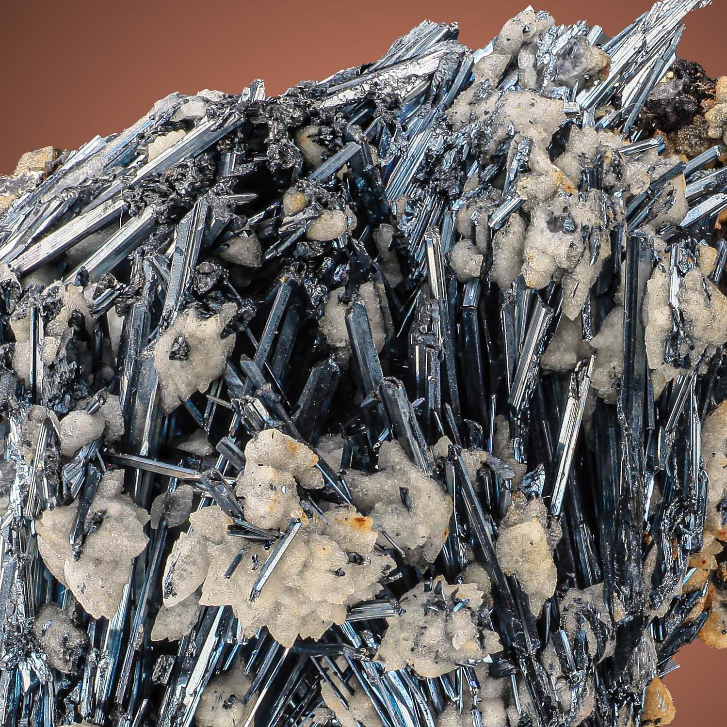 Wendel-Minerals | Item: 2624 - Stibnite-Cavnic Mine (Kapnikbánya ...