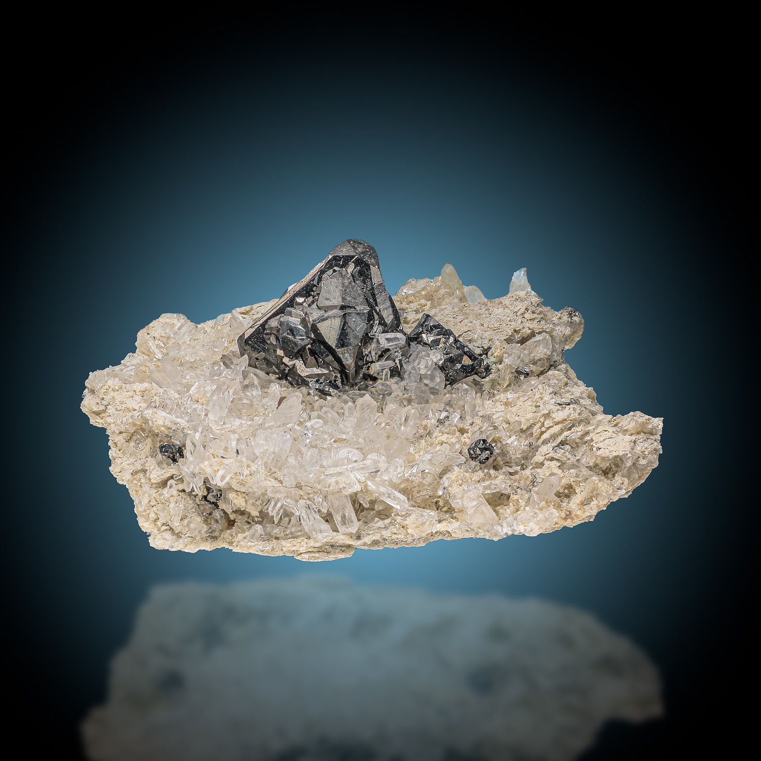 Wendel-Minerals | Item: 2625 - Tennantite-Mackenheim | Abtsteinach ...