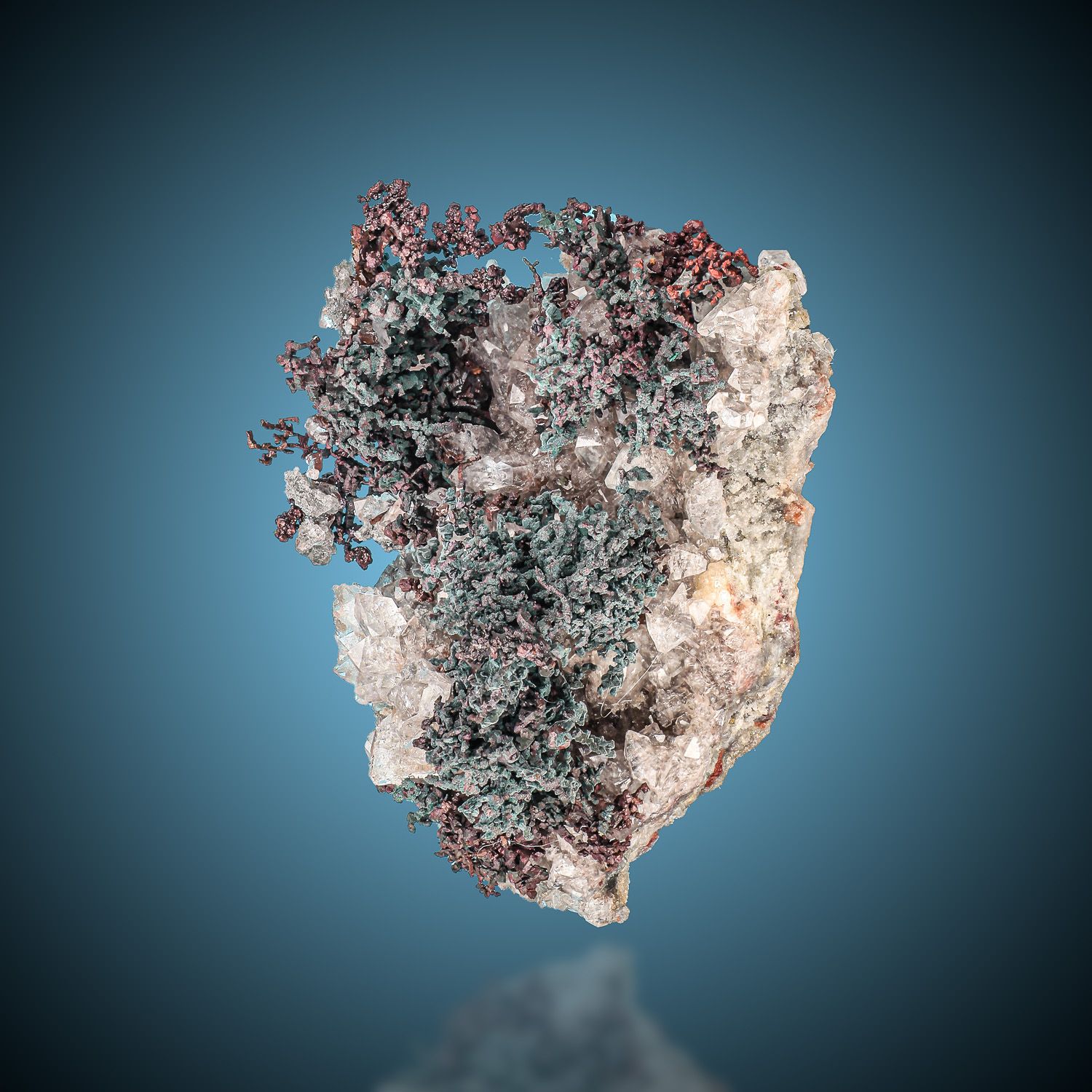 Wendel-Minerals | Item: 2429 - Copper-Tsumeb Mine | Tsumeb | Otjikoto ...