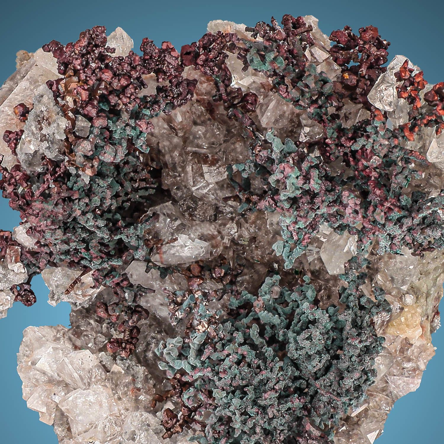 Wendel-Minerals | Item: 2429 - Copper-Tsumeb Mine | Tsumeb | Otjikoto ...