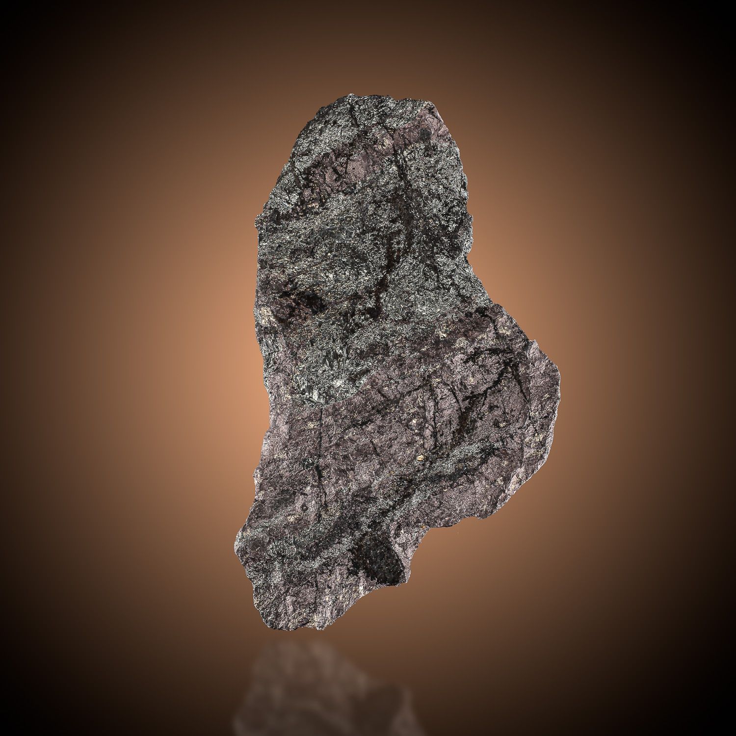 Wendel-Minerals | Item: 2440 - Germanite-Tsumeb Mine | Tsumeb ...