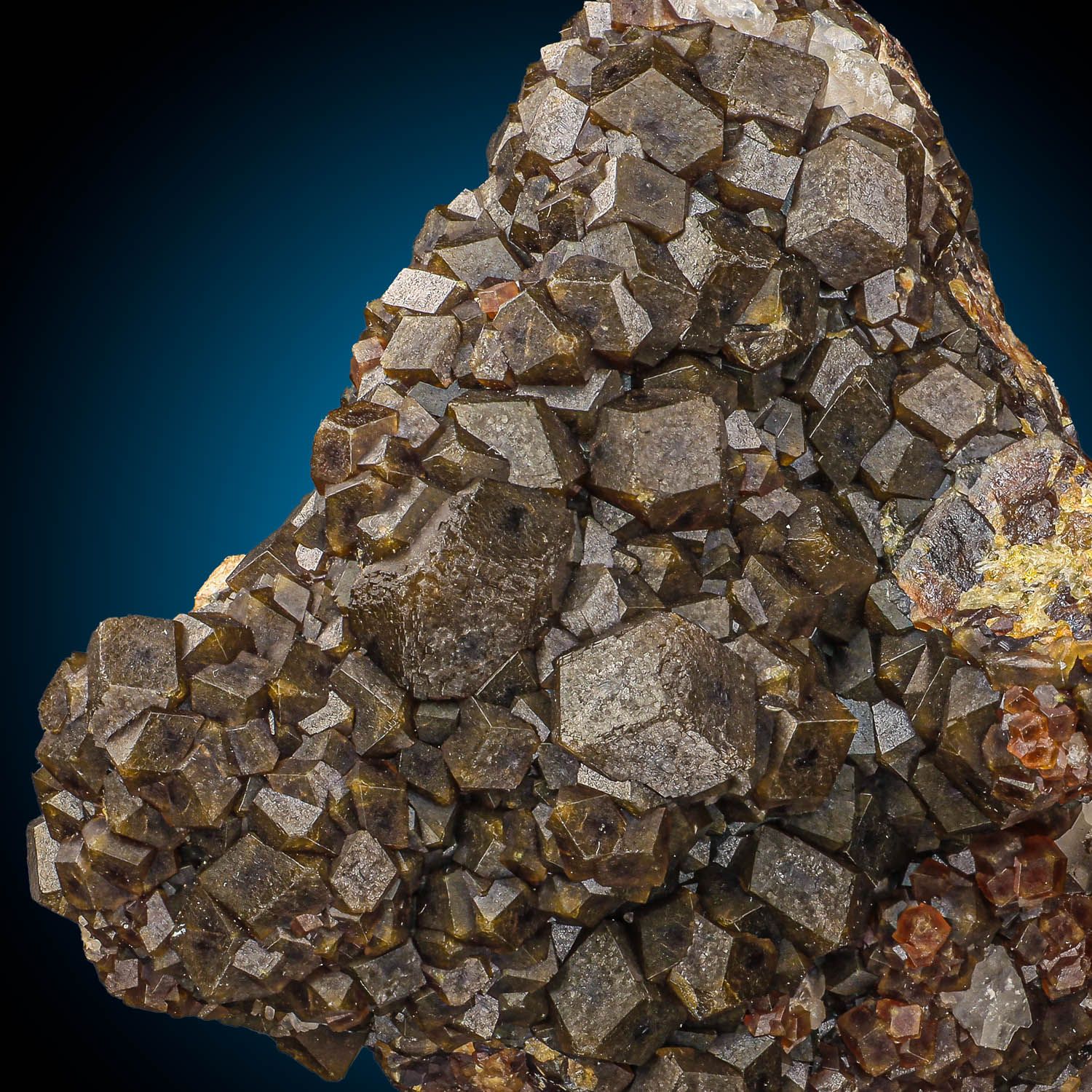 Wendel-Minerals | Item: 2441 - Grossular-Ocna de Fier | Banat | Caraş ...