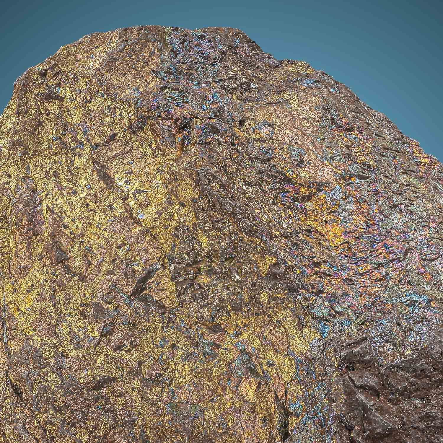 Wendel-Minerals | Item: 2464 - Mooihoekite-Talnakh | Noril´sk | Taymir ...