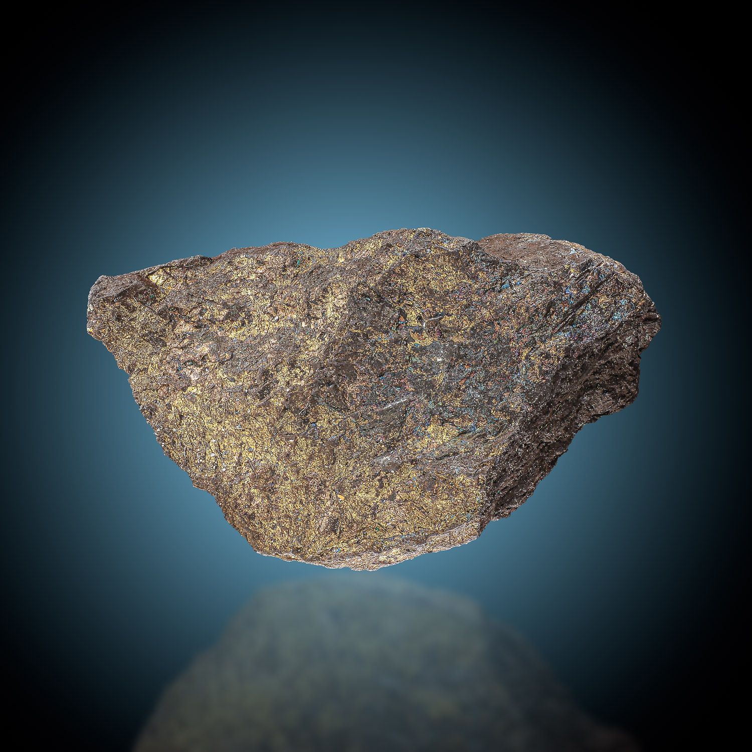 Wendel-Minerals | Item: 2464 - Mooihoekite-Talnakh | Noril´sk | Taymir ...