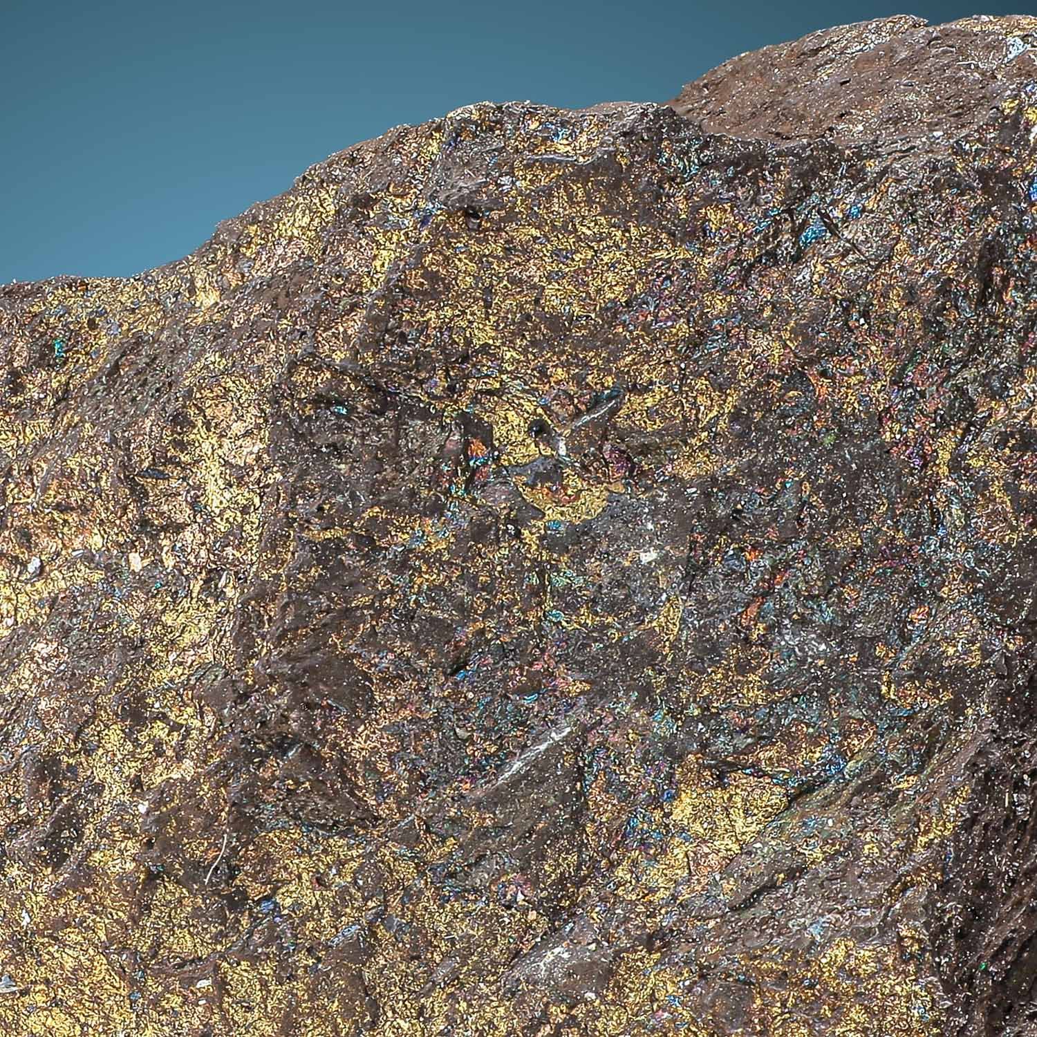 Wendel-Minerals | Item: 2464 - Mooihoekite-Talnakh | Noril´sk | Taymir ...