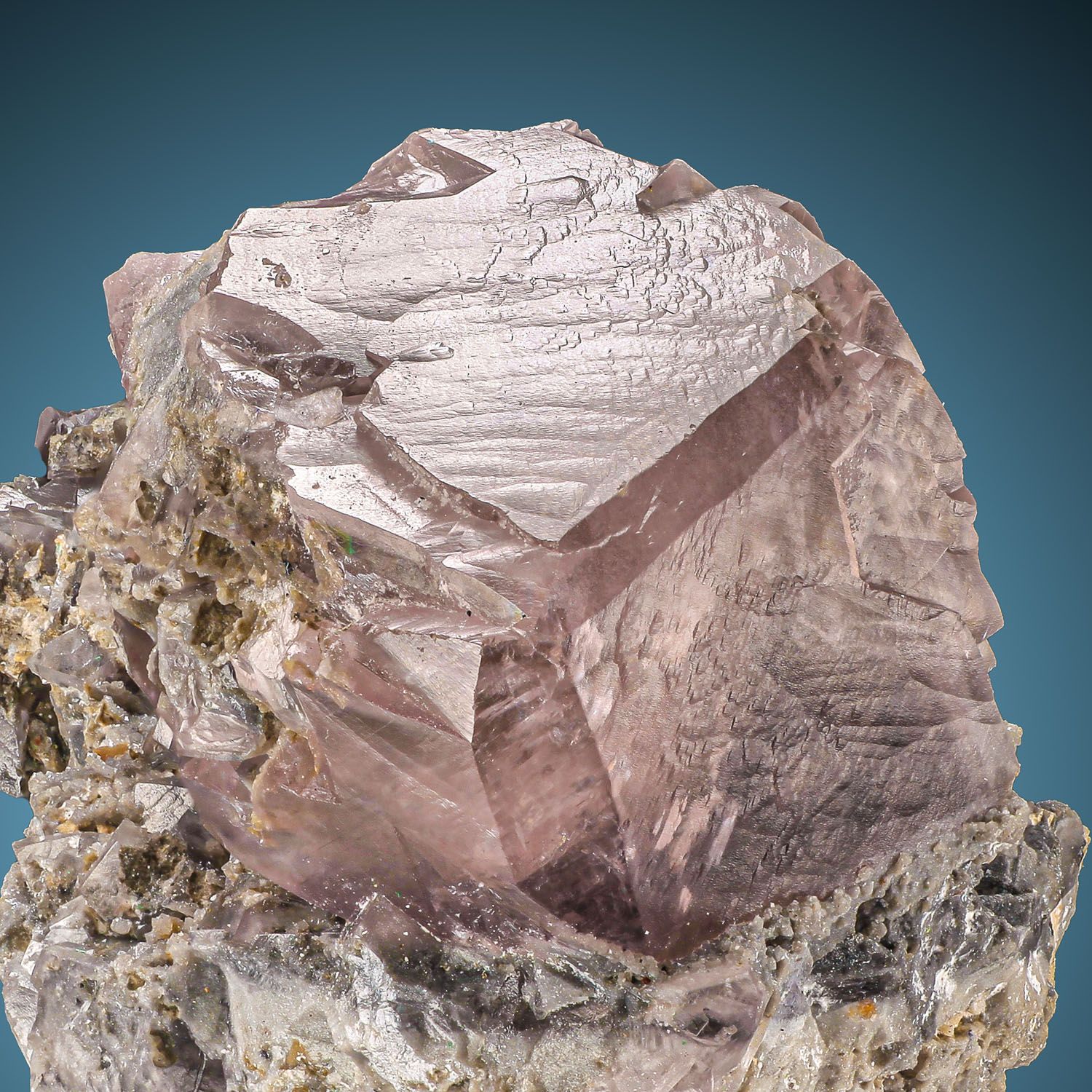 Wendel-Minerals | Item: 2470 - Smithsonite-Tsumeb Mine | Tsumeb ...