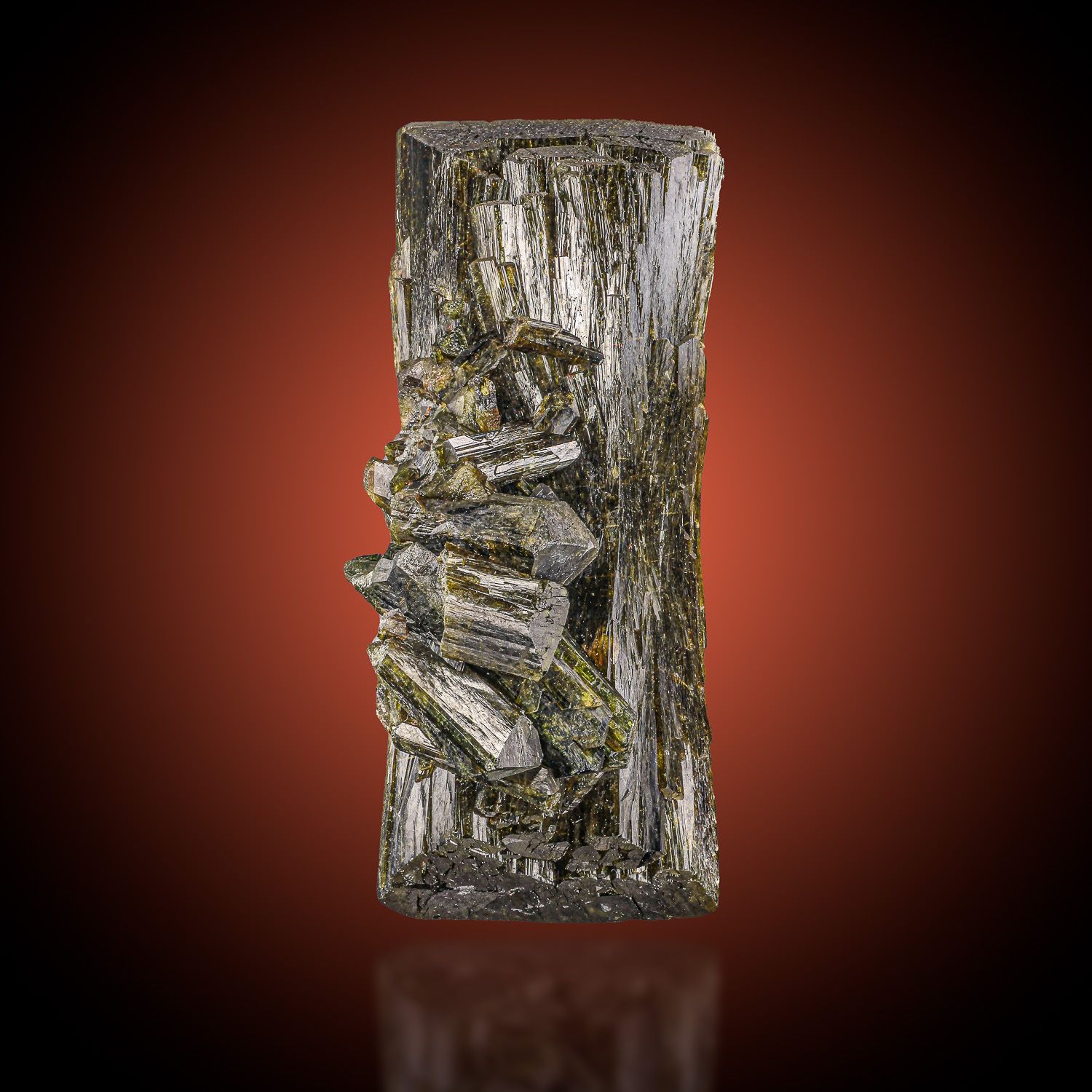 Wendel-Minerals | Item: 2650 - Epidote-Diaboukara | Commune Diakon ...