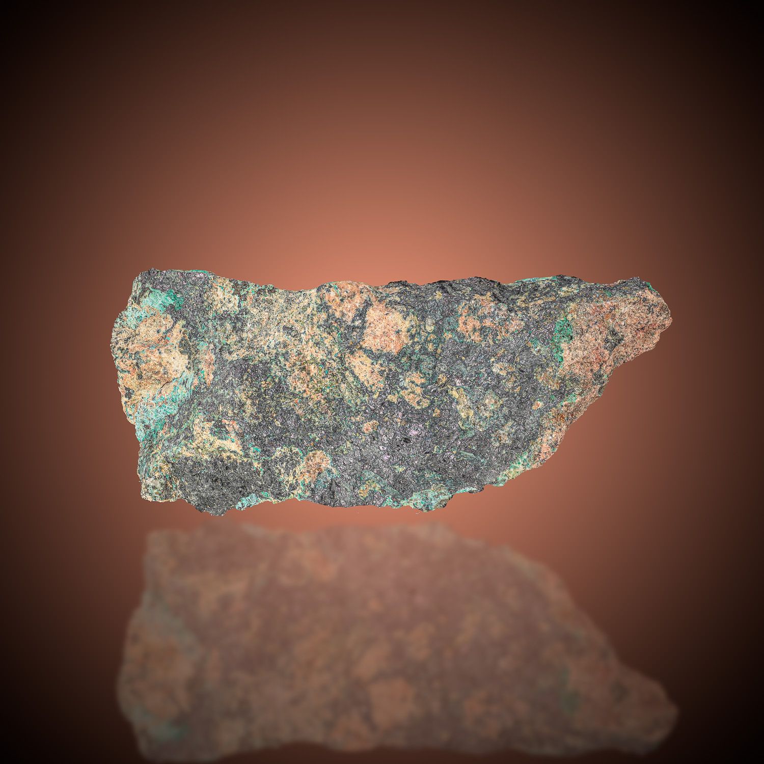 Wendel-Minerals | Item: 2659 - Idaite-Gruvberget | Svappavaara | Kiruna ...
