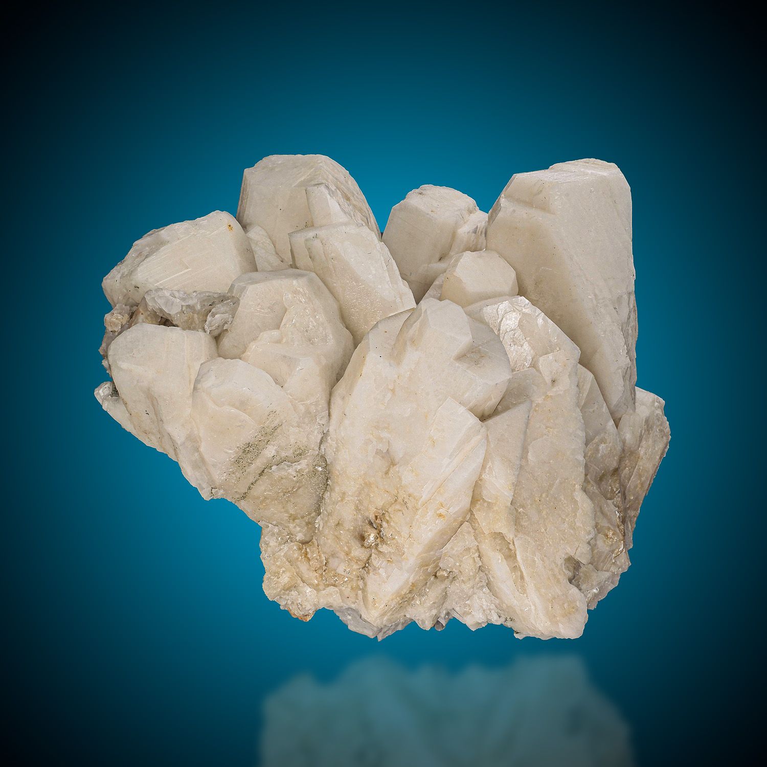 Wendel-Minerals | Item: 2665 - Pericline-Hohe Riffl | Glocknergruppe ...