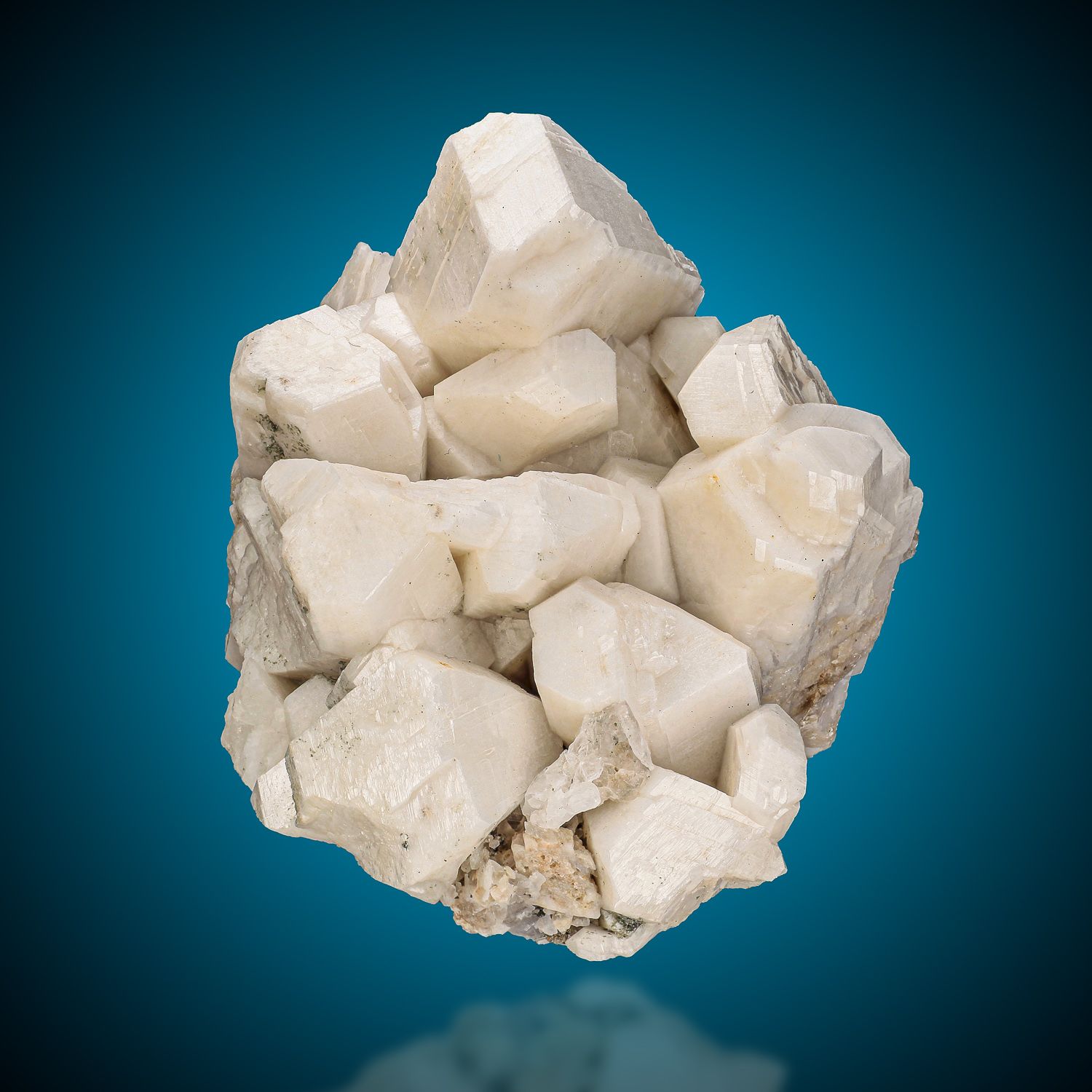 Wendel-Minerals | Item: 2665 - Pericline-Hohe Riffl | Glocknergruppe ...