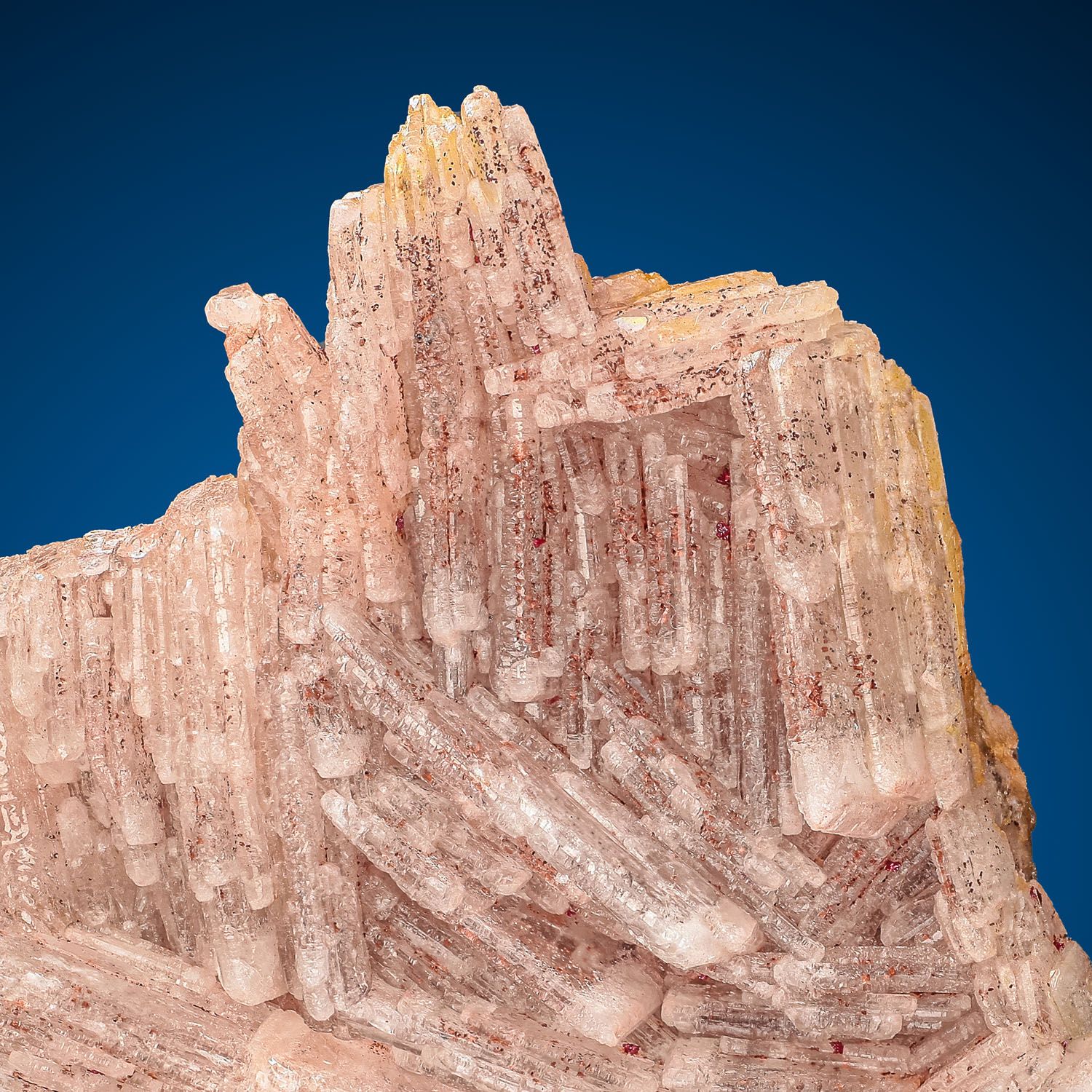 Wendel-Minerals | Item: 2693 - Cinnabar-Clarashall Mine | Baumholder ...