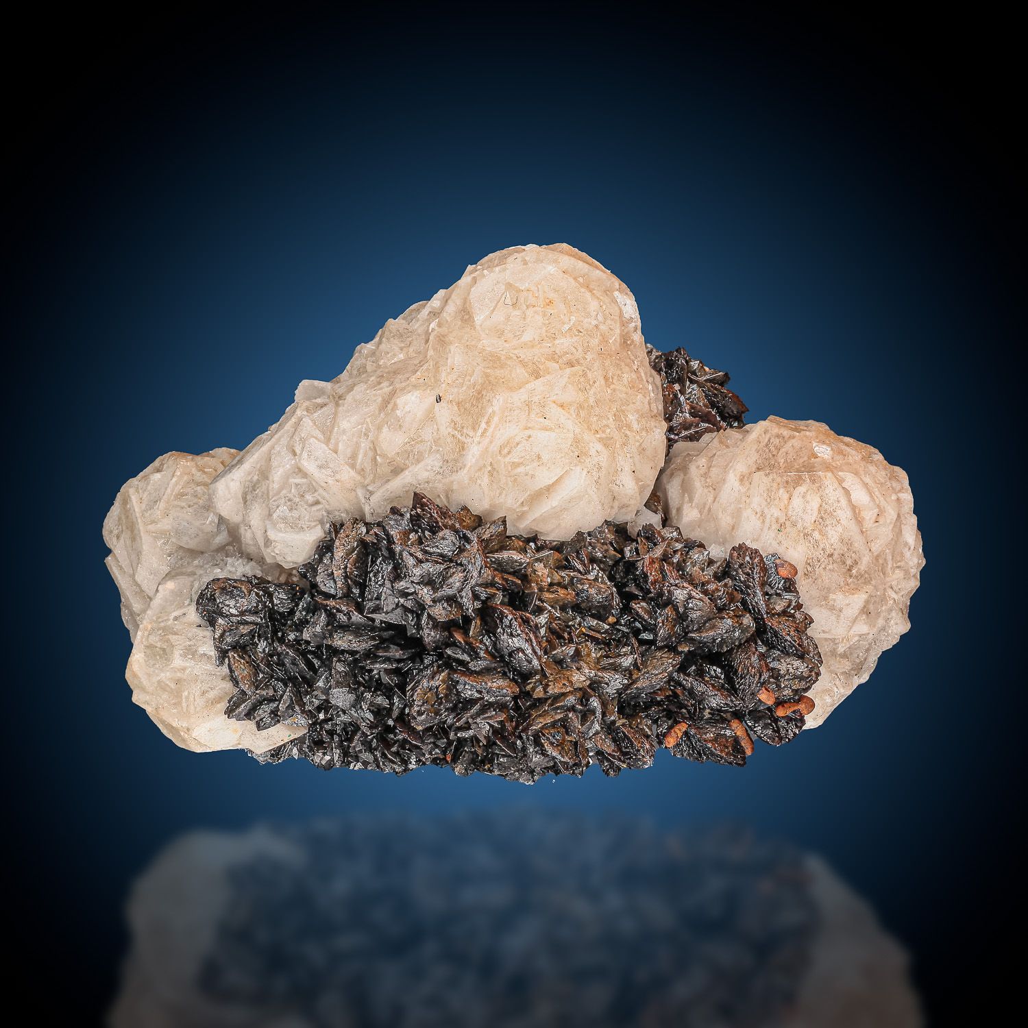 Wendel-Minerals | Item: 2696 - Smithsonite -Berg Aukas Mine ...