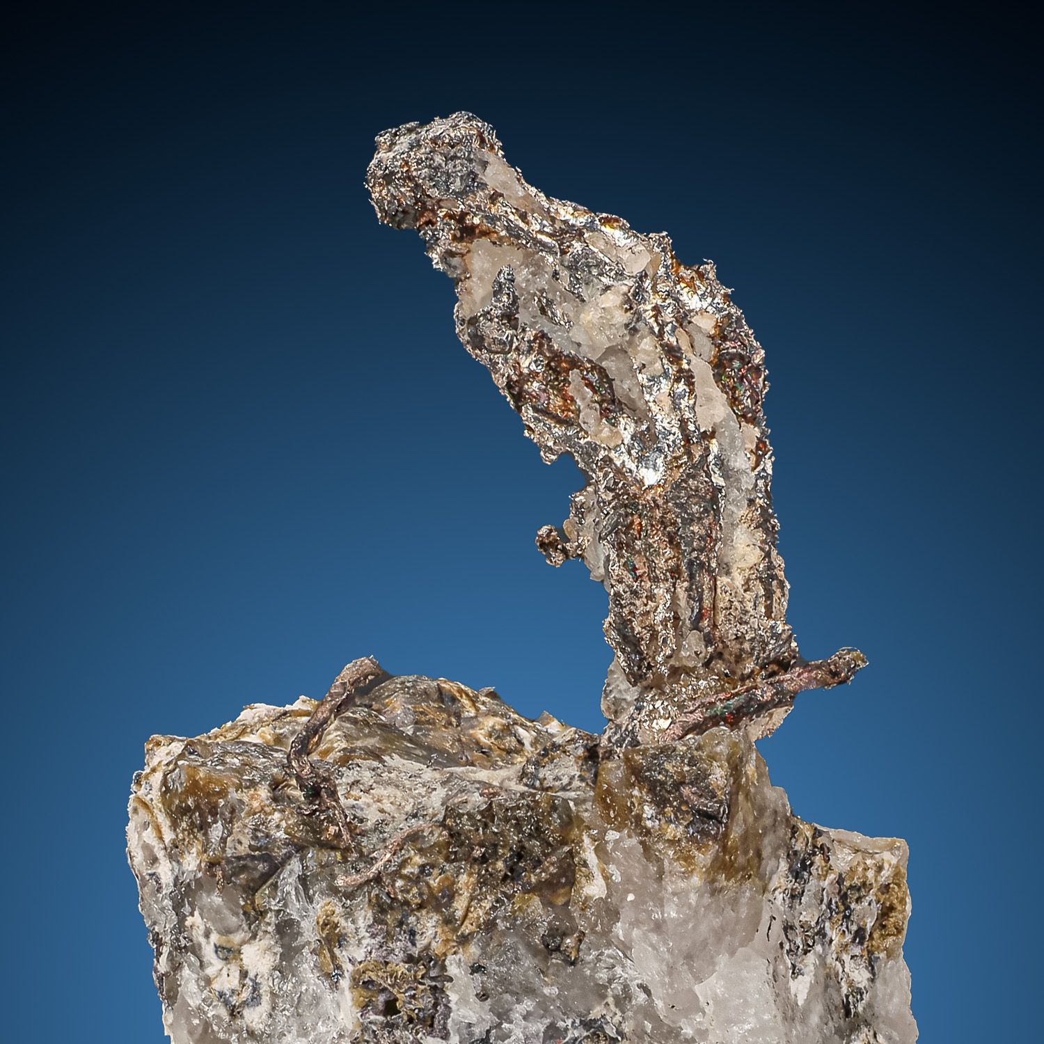 Wendel-Minerals | Item: 2717 - Silver-Uchucchacua Mine | Oyon | Lima ...